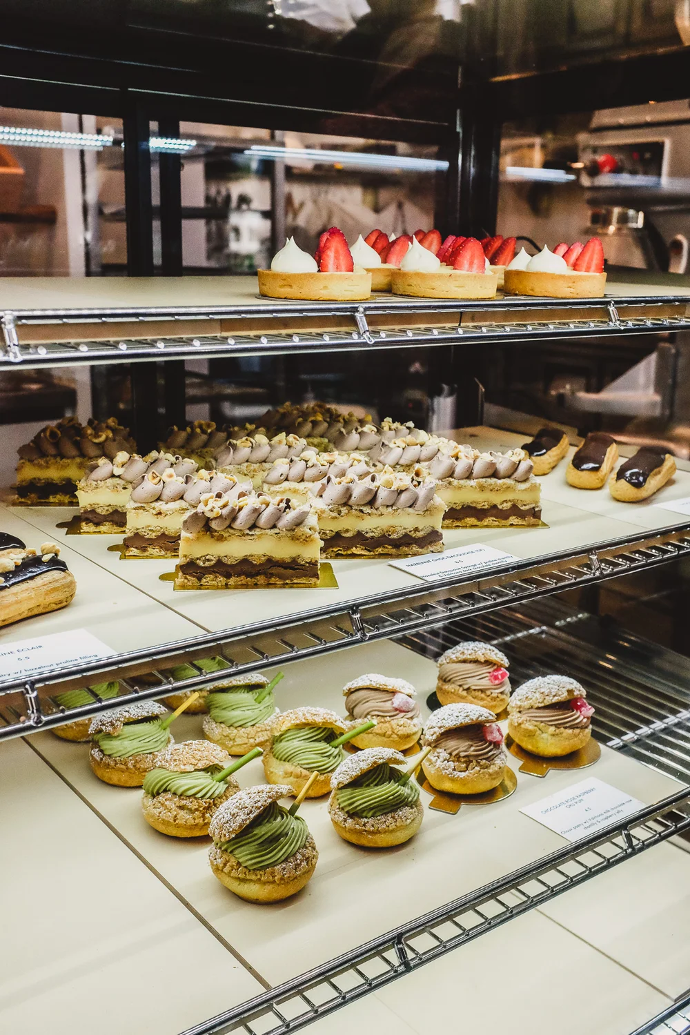 Chu Bakery — hello