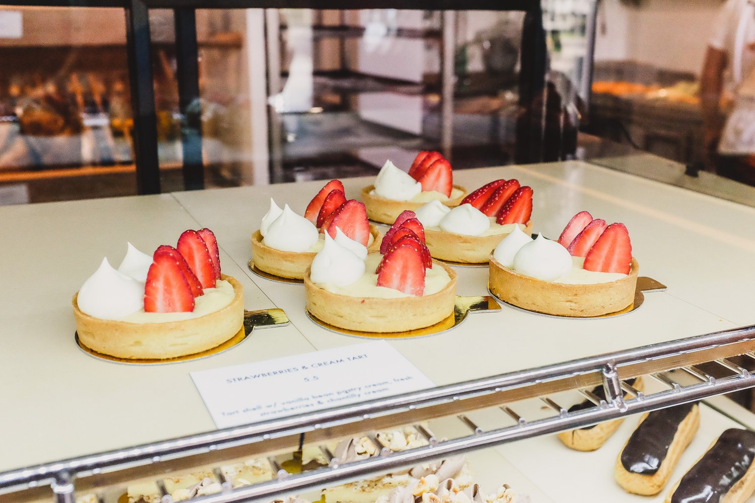 Chu Bakery — hello