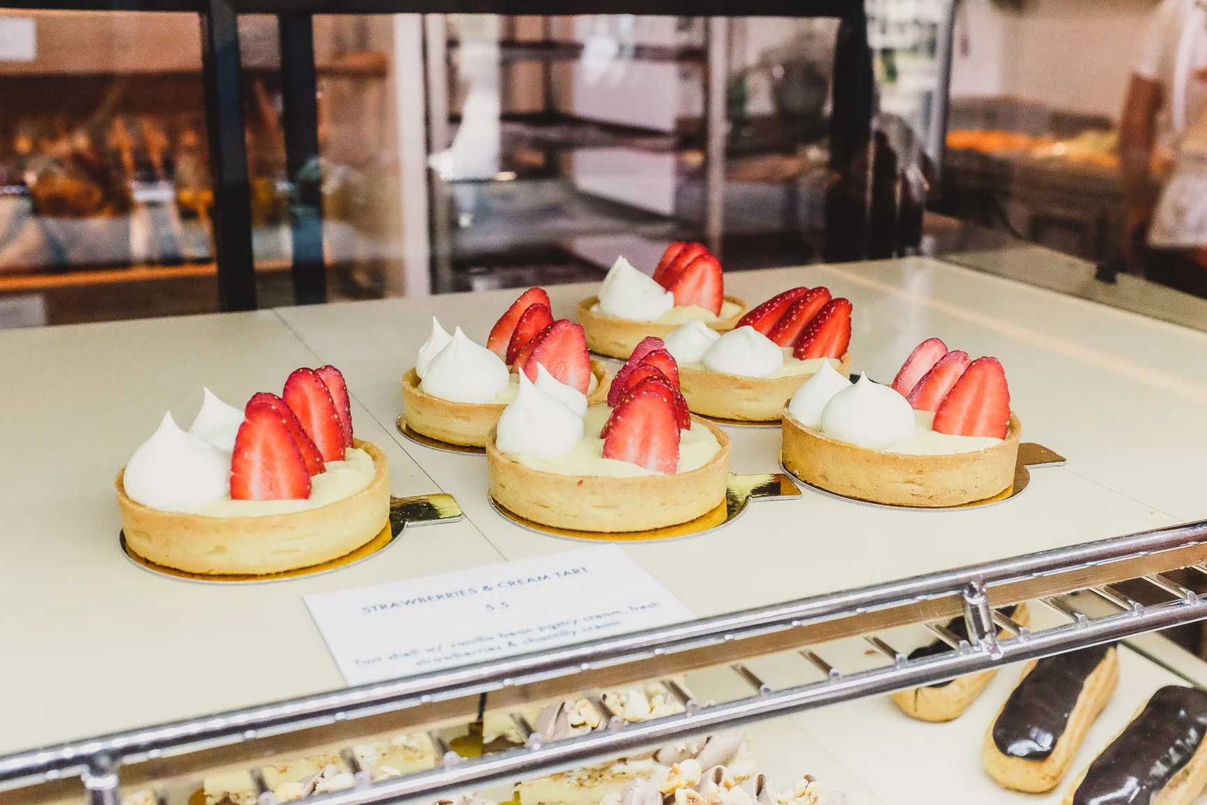 Chu Bakery — I am Suanlee