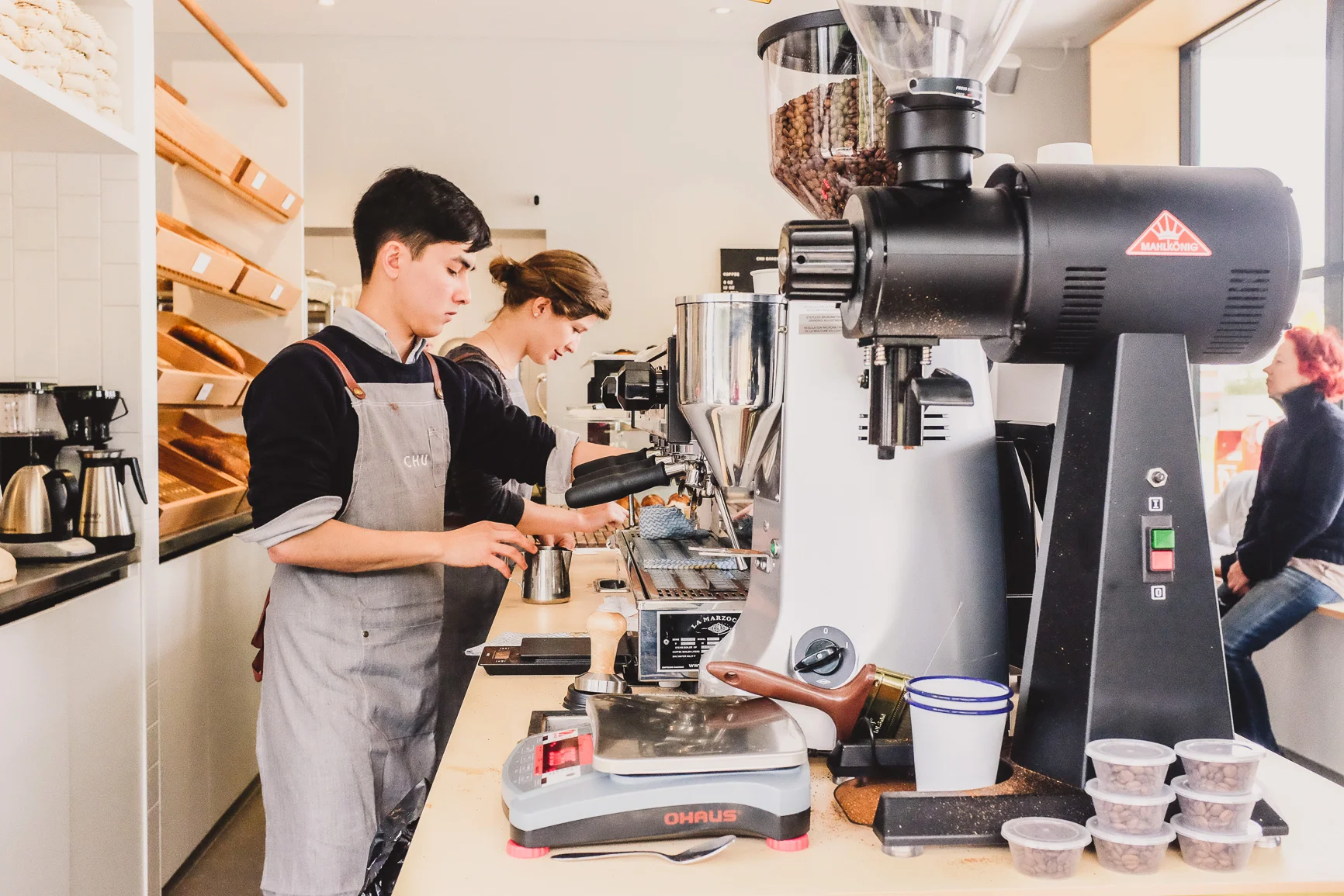 Chu Bakery — hello