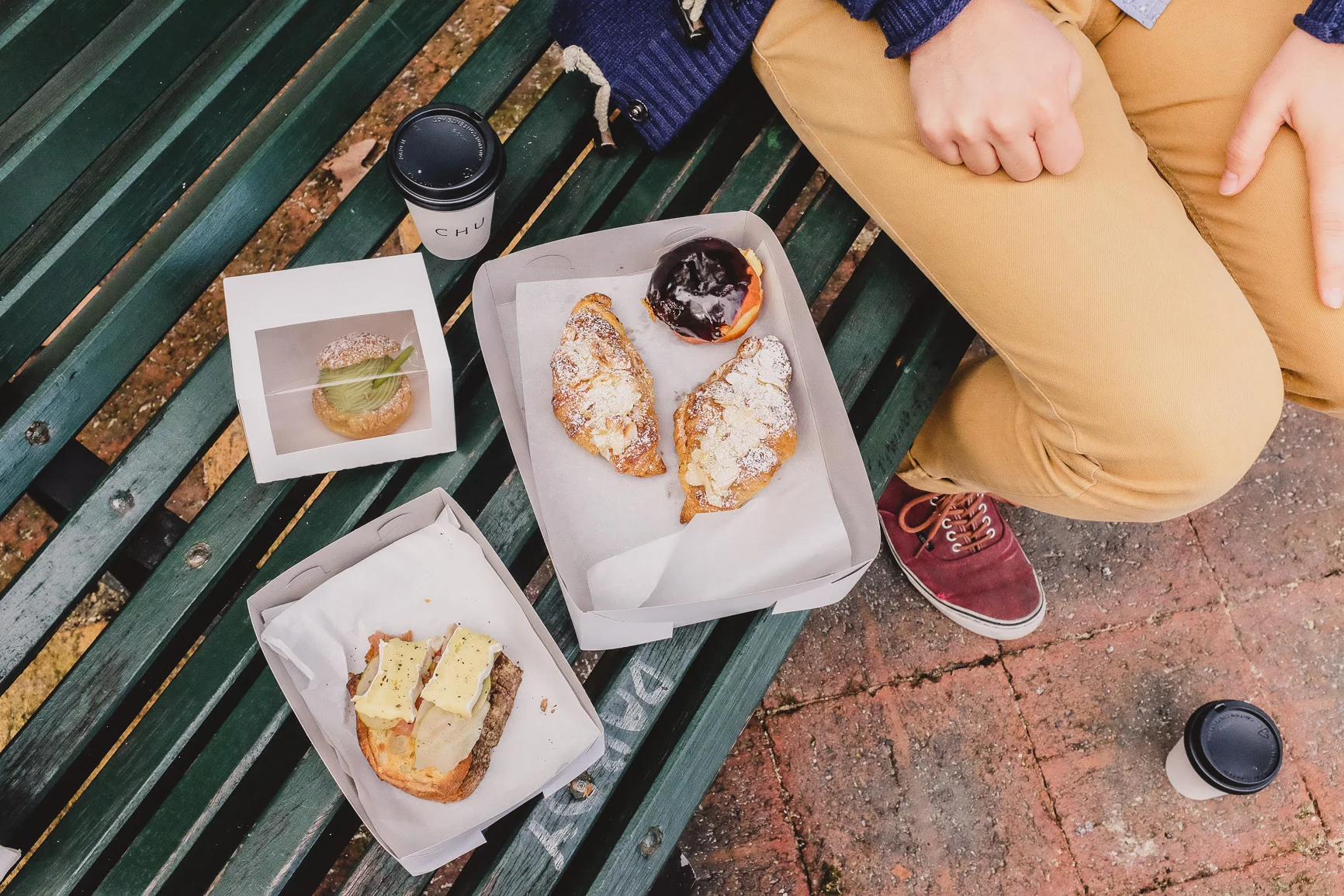 Chu Bakery — I am Suanlee