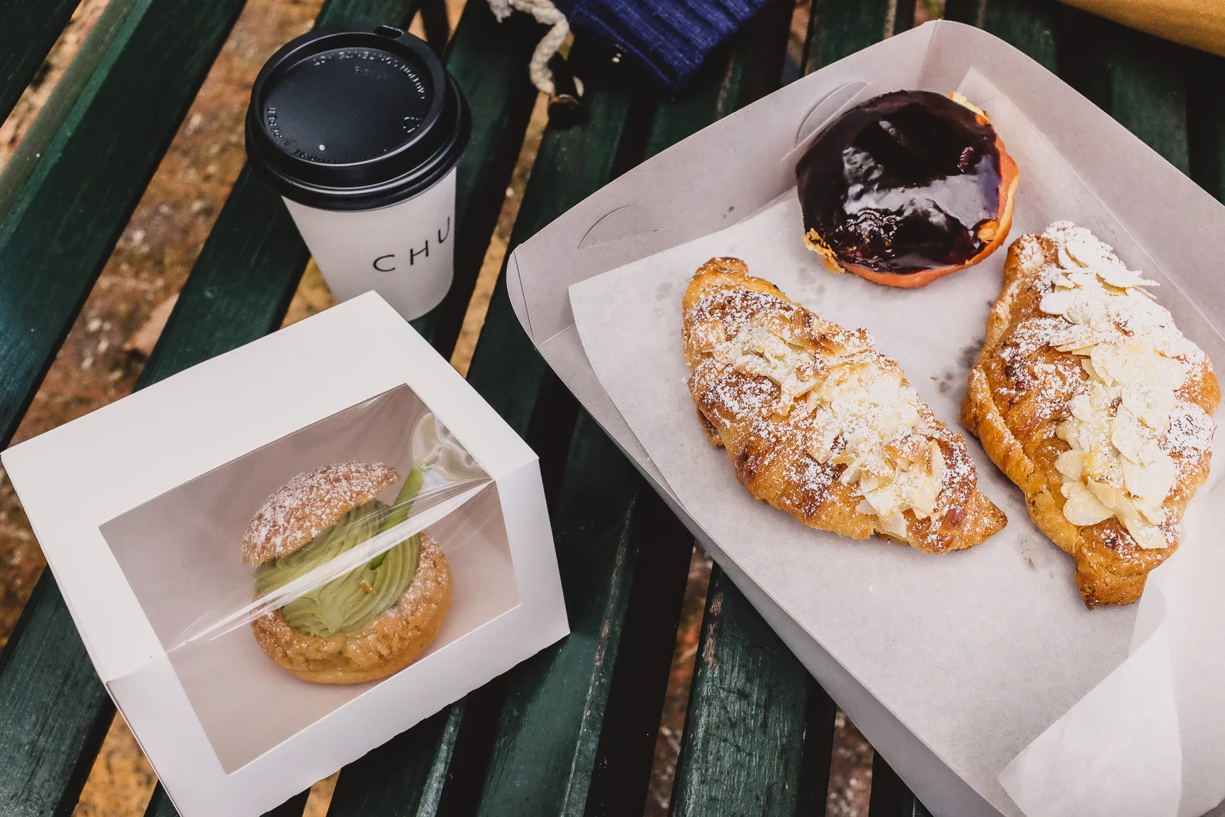 Chu Bakery — I am Suanlee