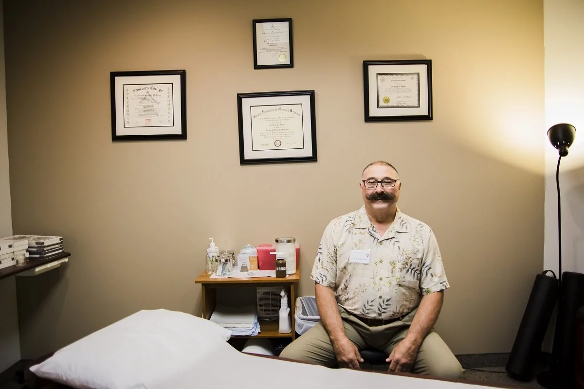 Blog — Natural Health Improvement Center