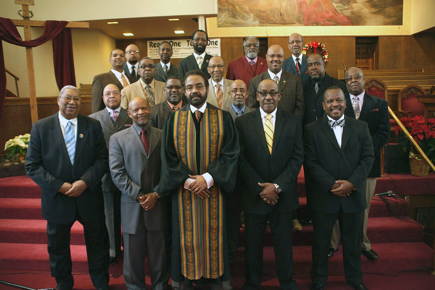 Greater Galilee Missionary Baptist Church