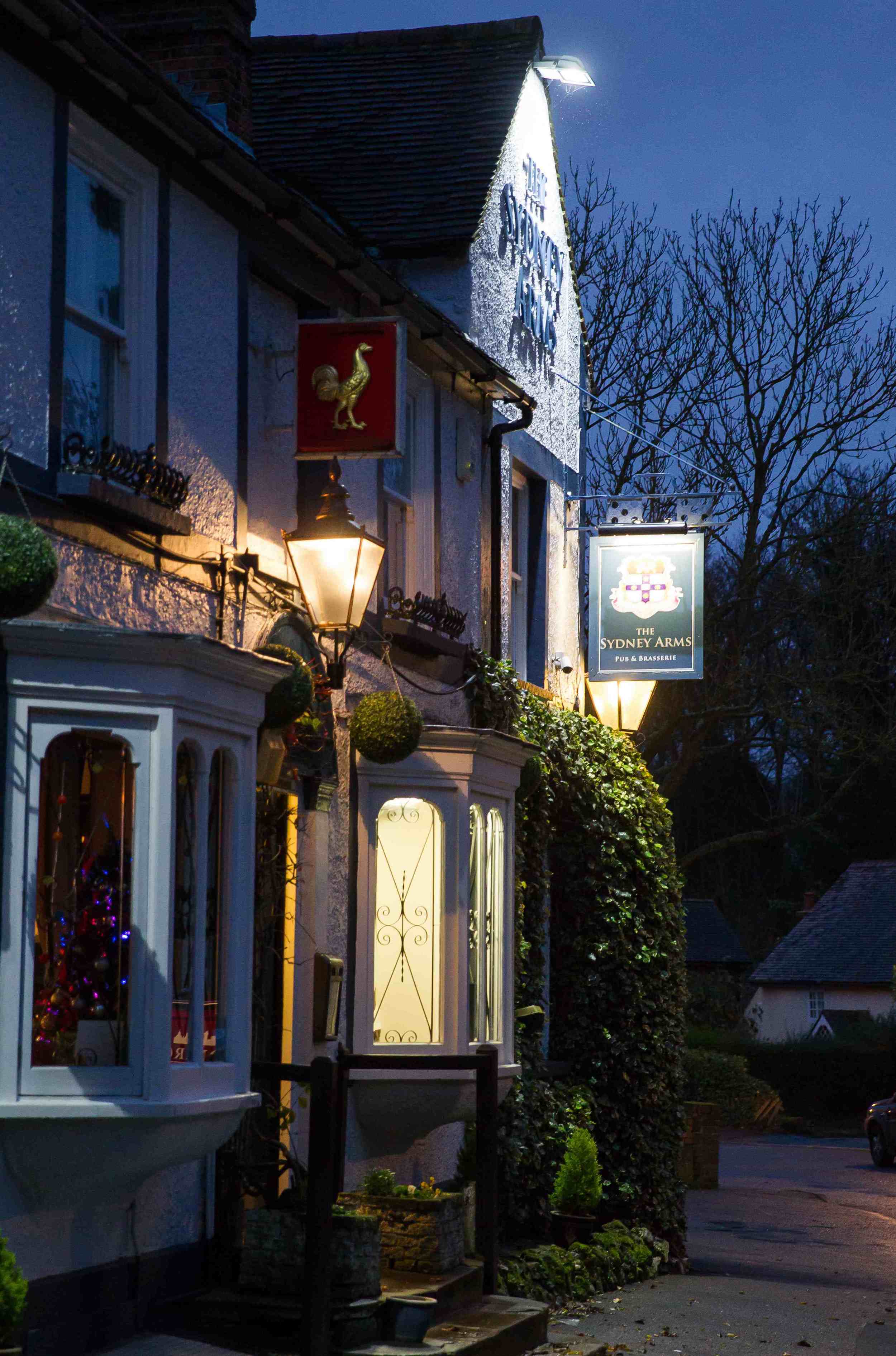 Gallery — The Sydney Arms