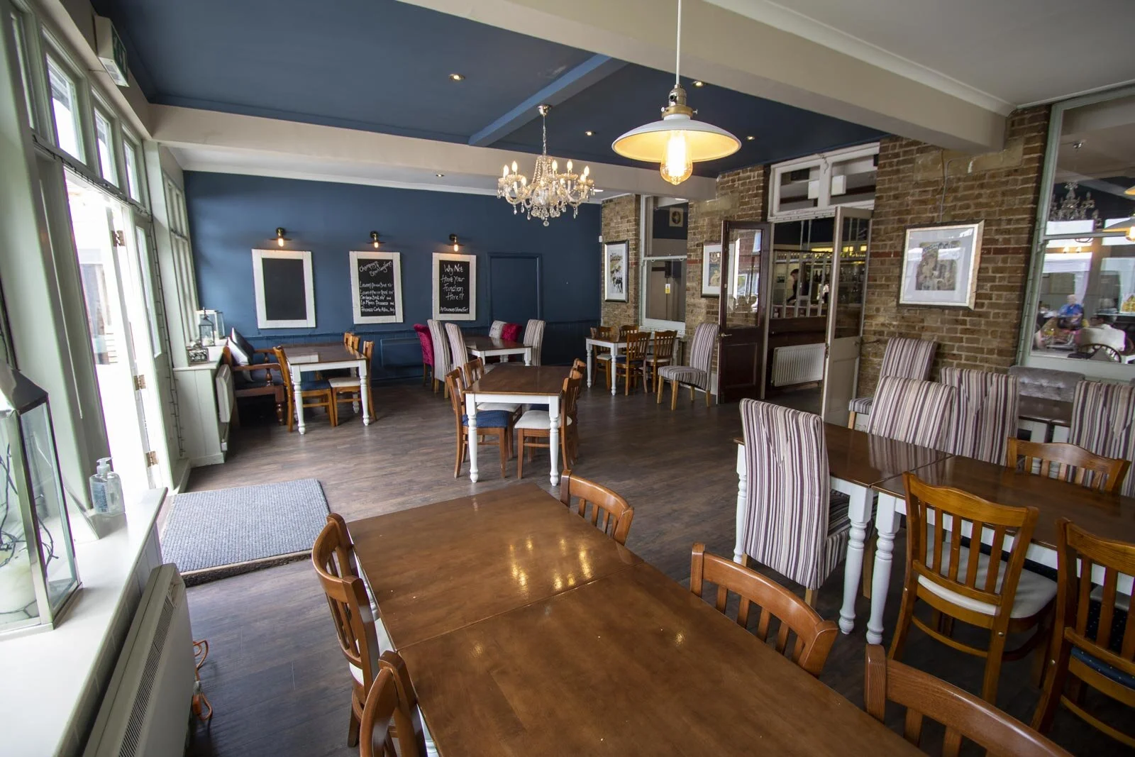 Function Room — The Sydney Arms
