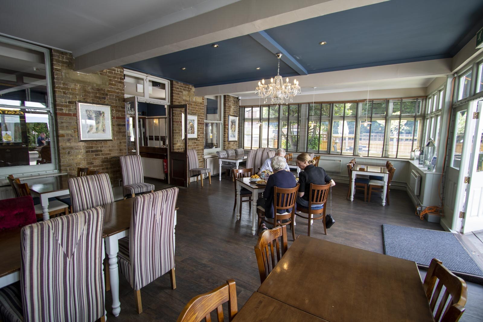 Function Room — The Sydney Arms