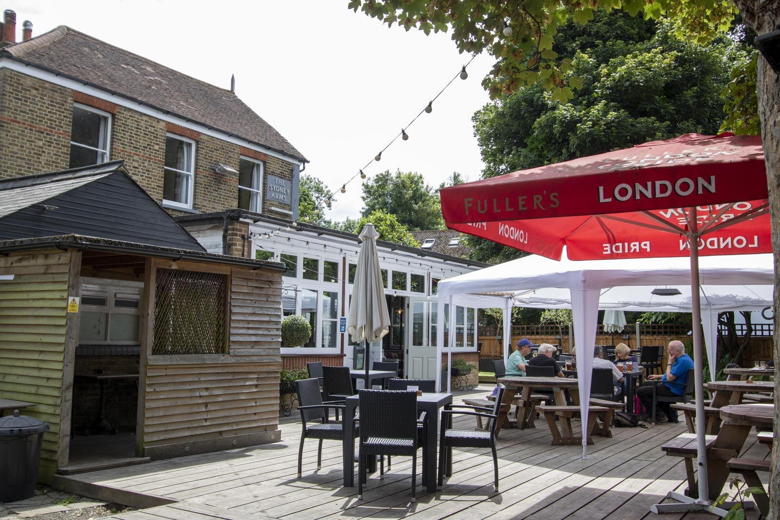 Gallery — The Sydney Arms