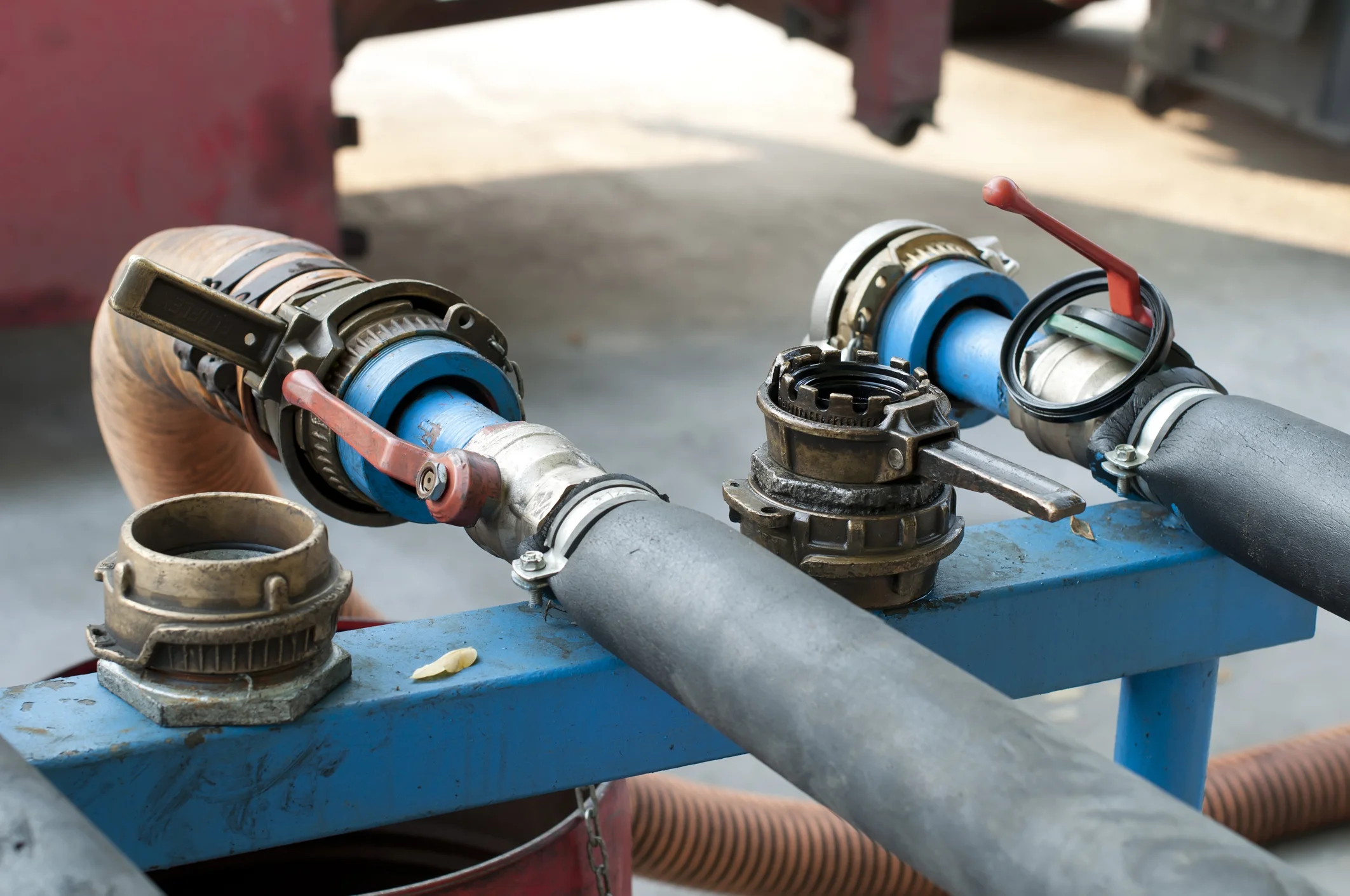 SOLUTIONS — APPLIED LNG