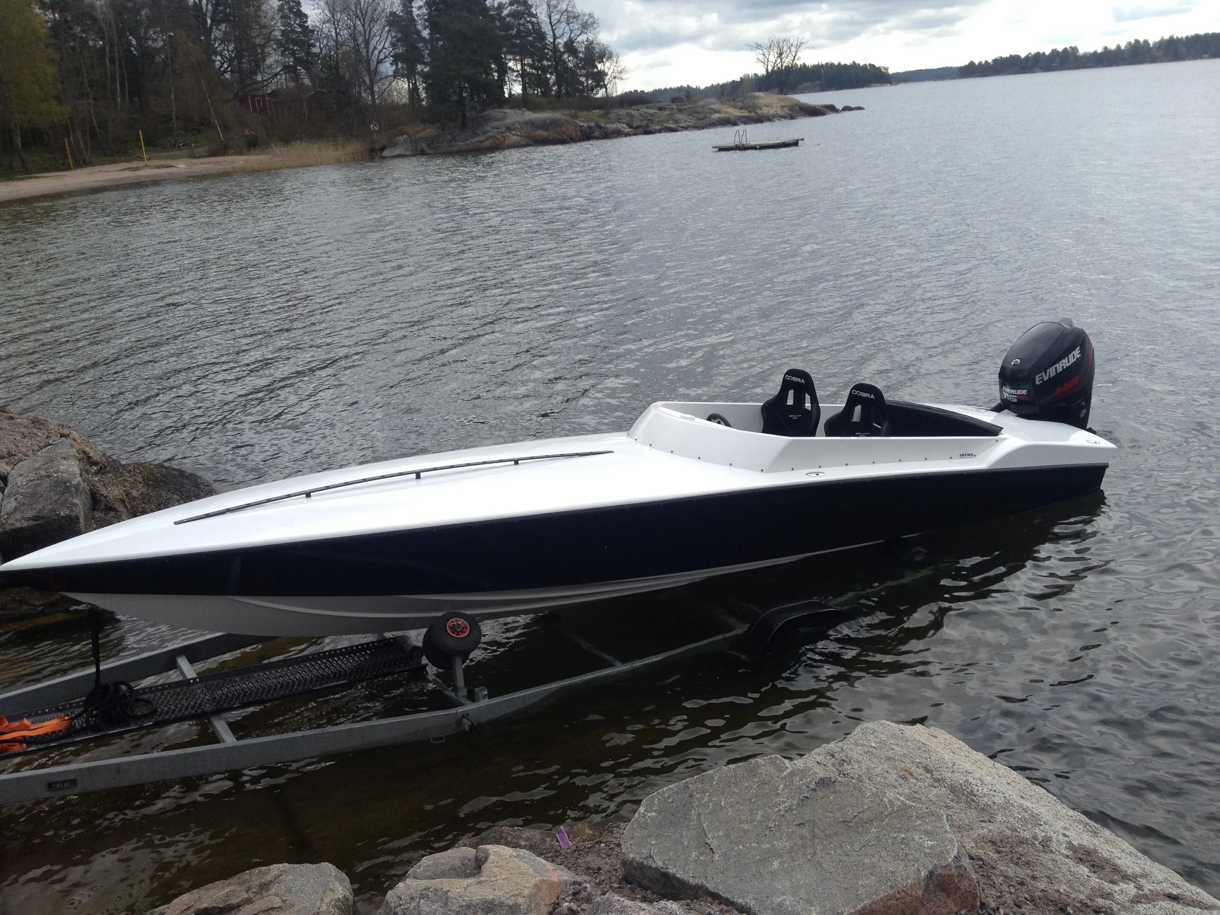 Boat Models — NITRA BOATS