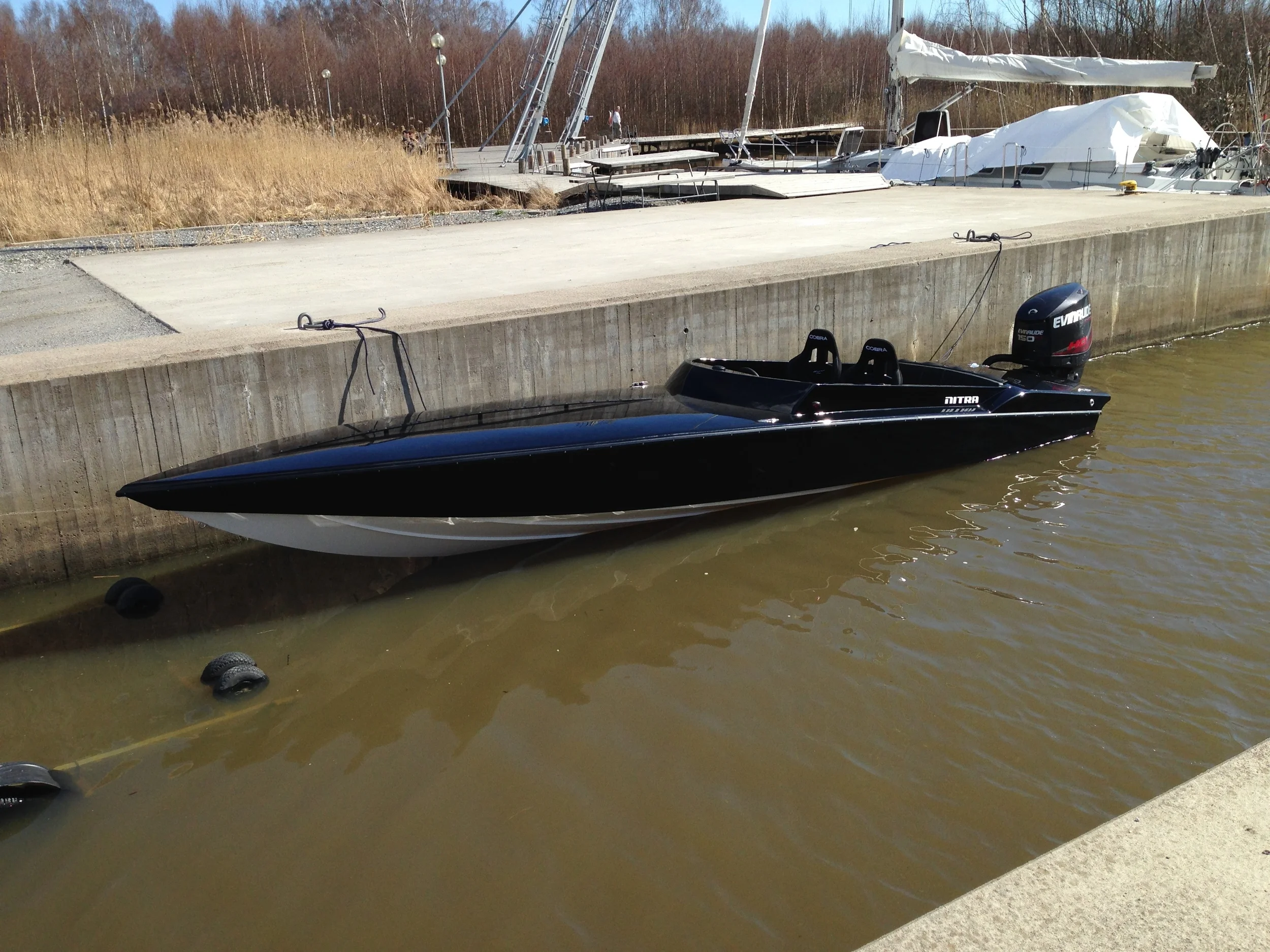 Boat Models — NITRA BOATS