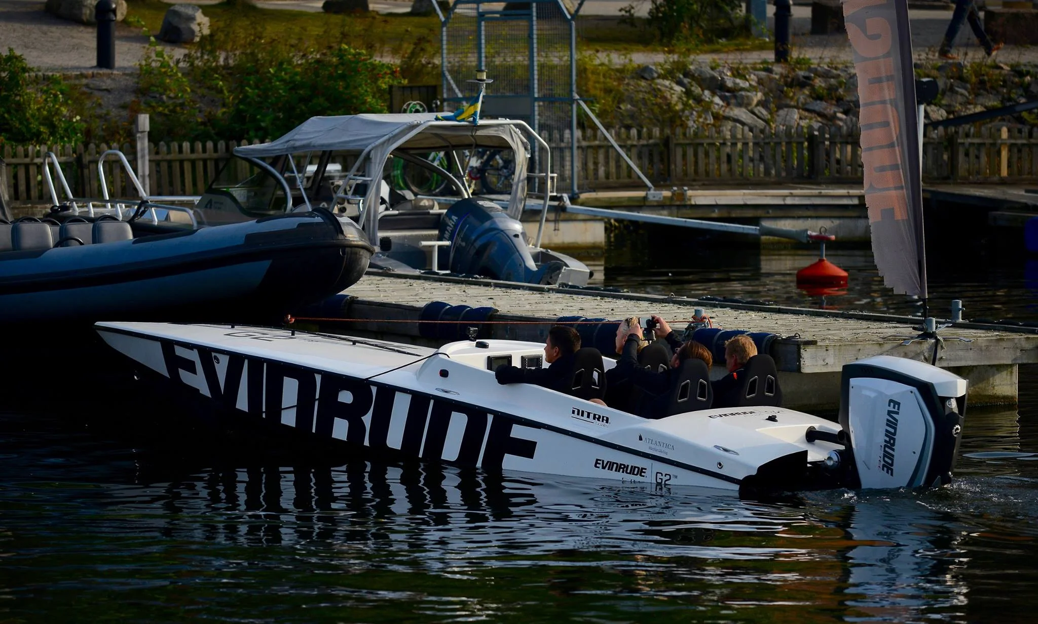 Boat Models — NITRA BOATS