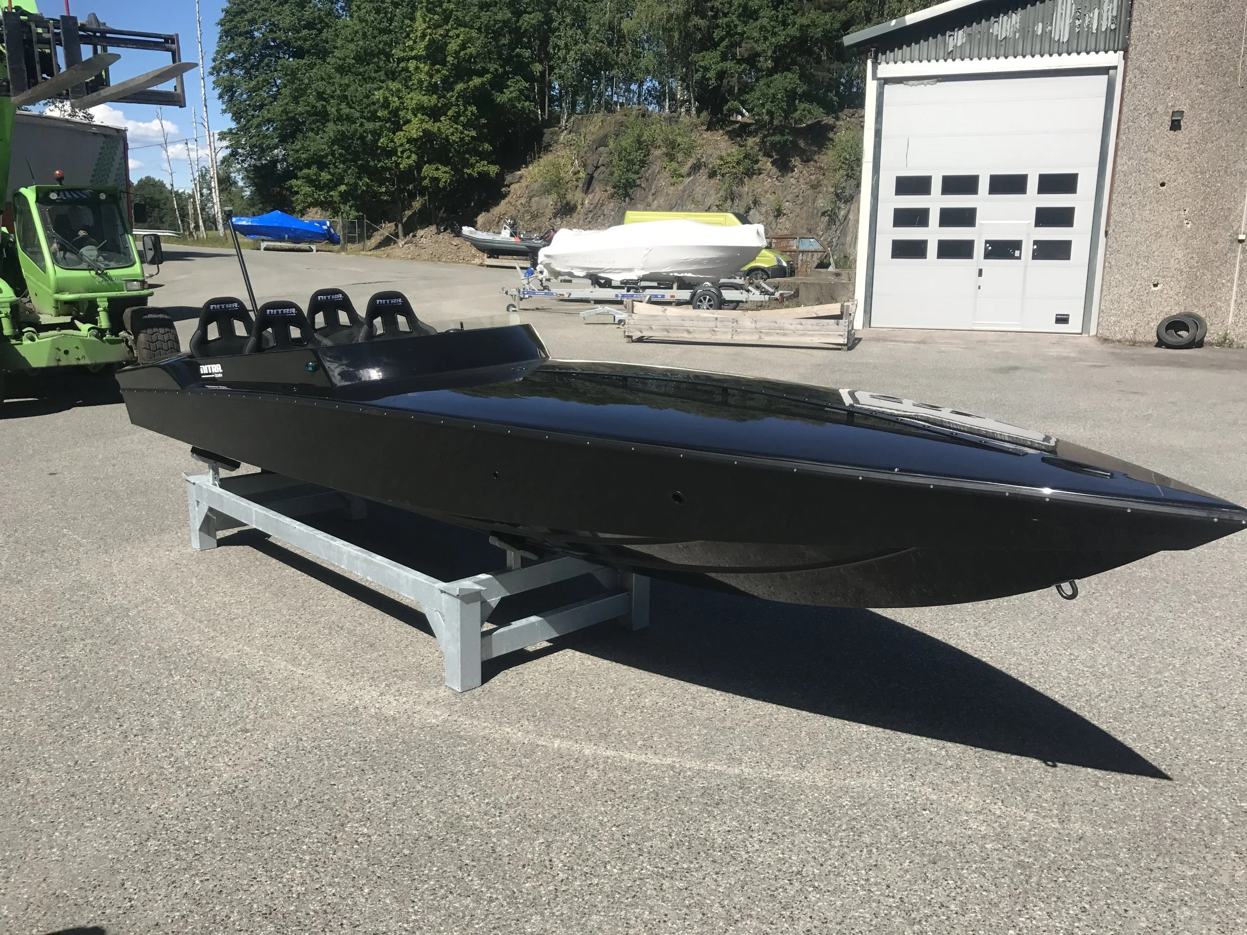 Boat Models — NITRA BOATS