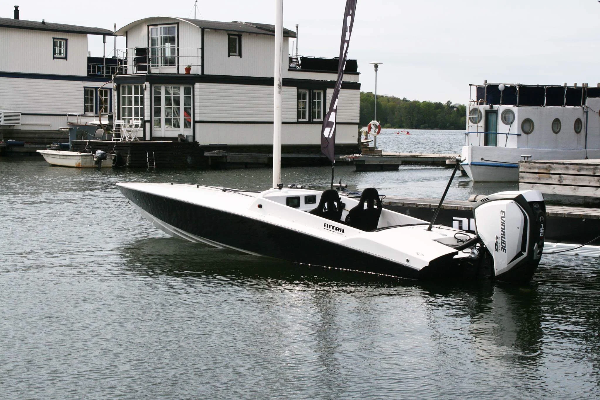 Boat Models — NITRA BOATS