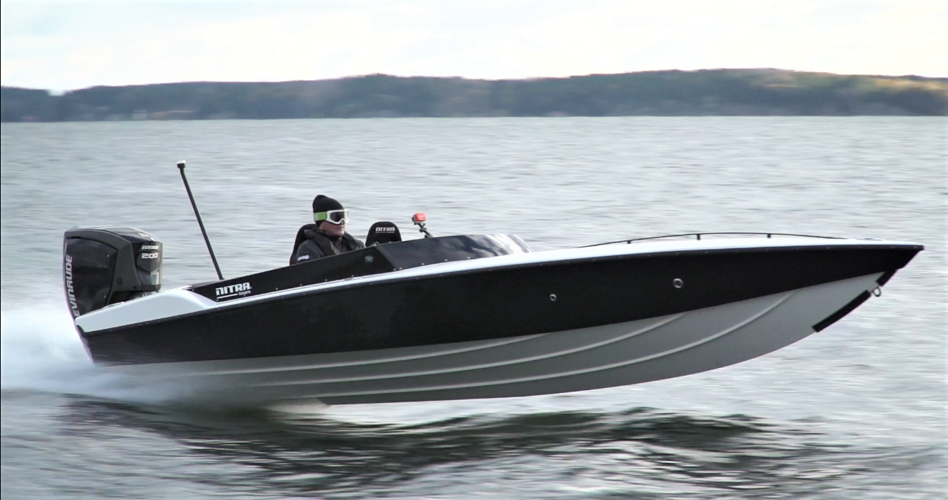 Boat Models — NITRA BOATS