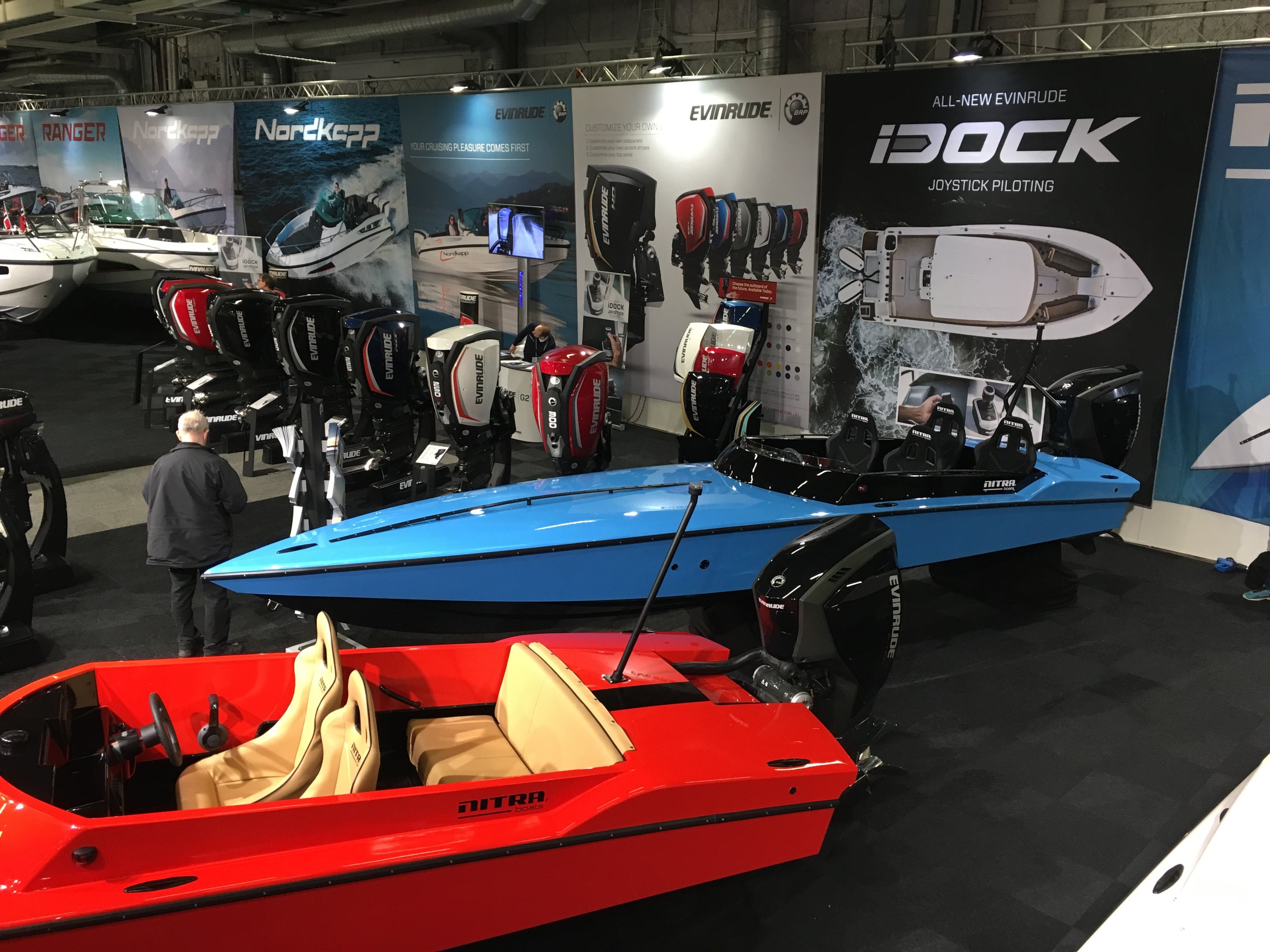 Boat Models — NITRA BOATS