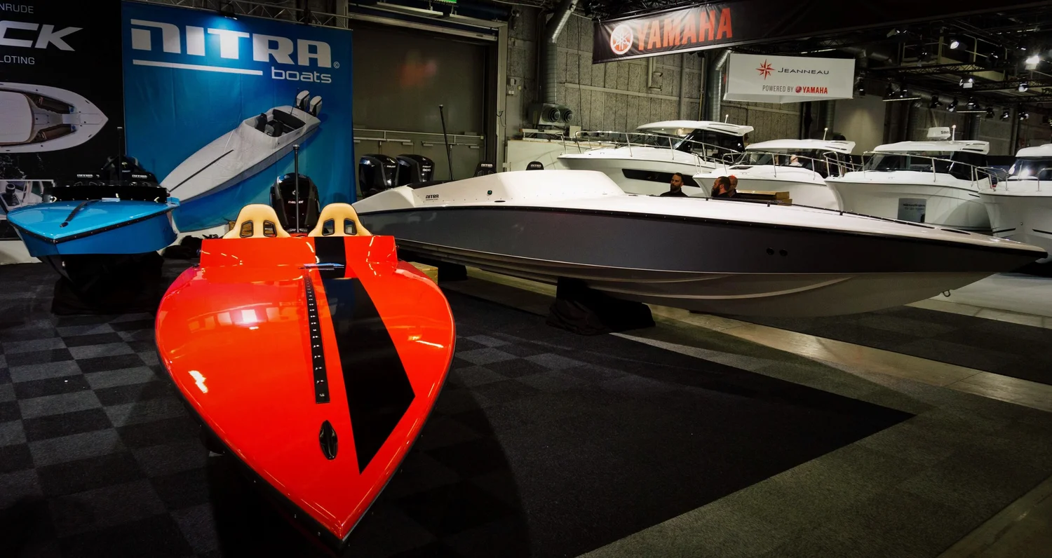 Boat Models — NITRA BOATS