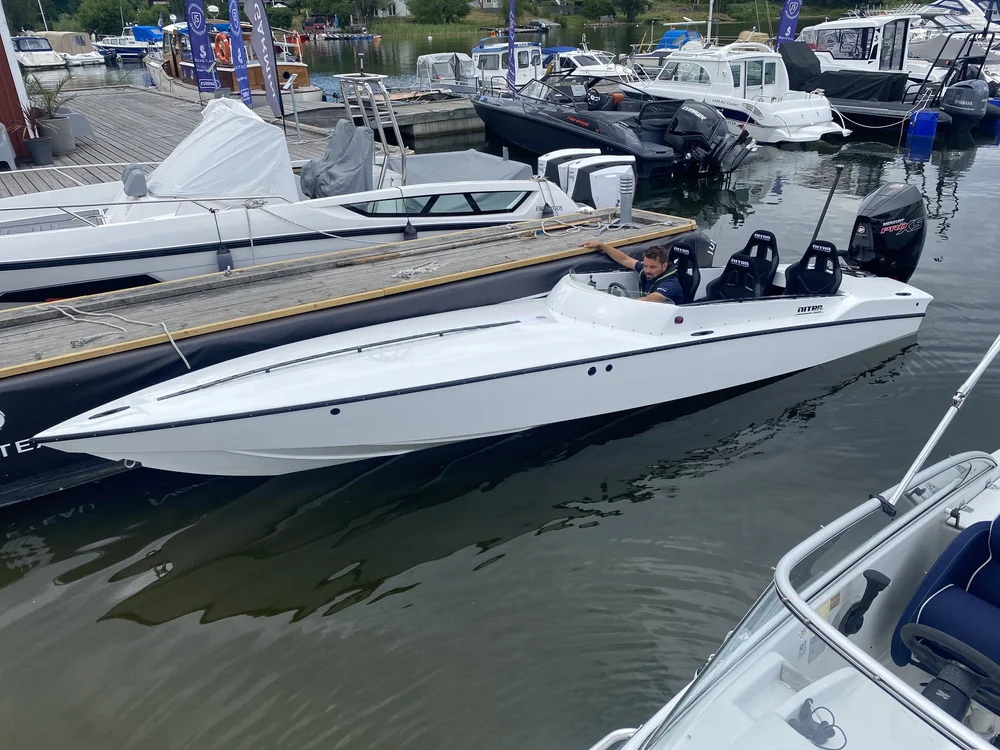 Boat Models — NITRA BOATS