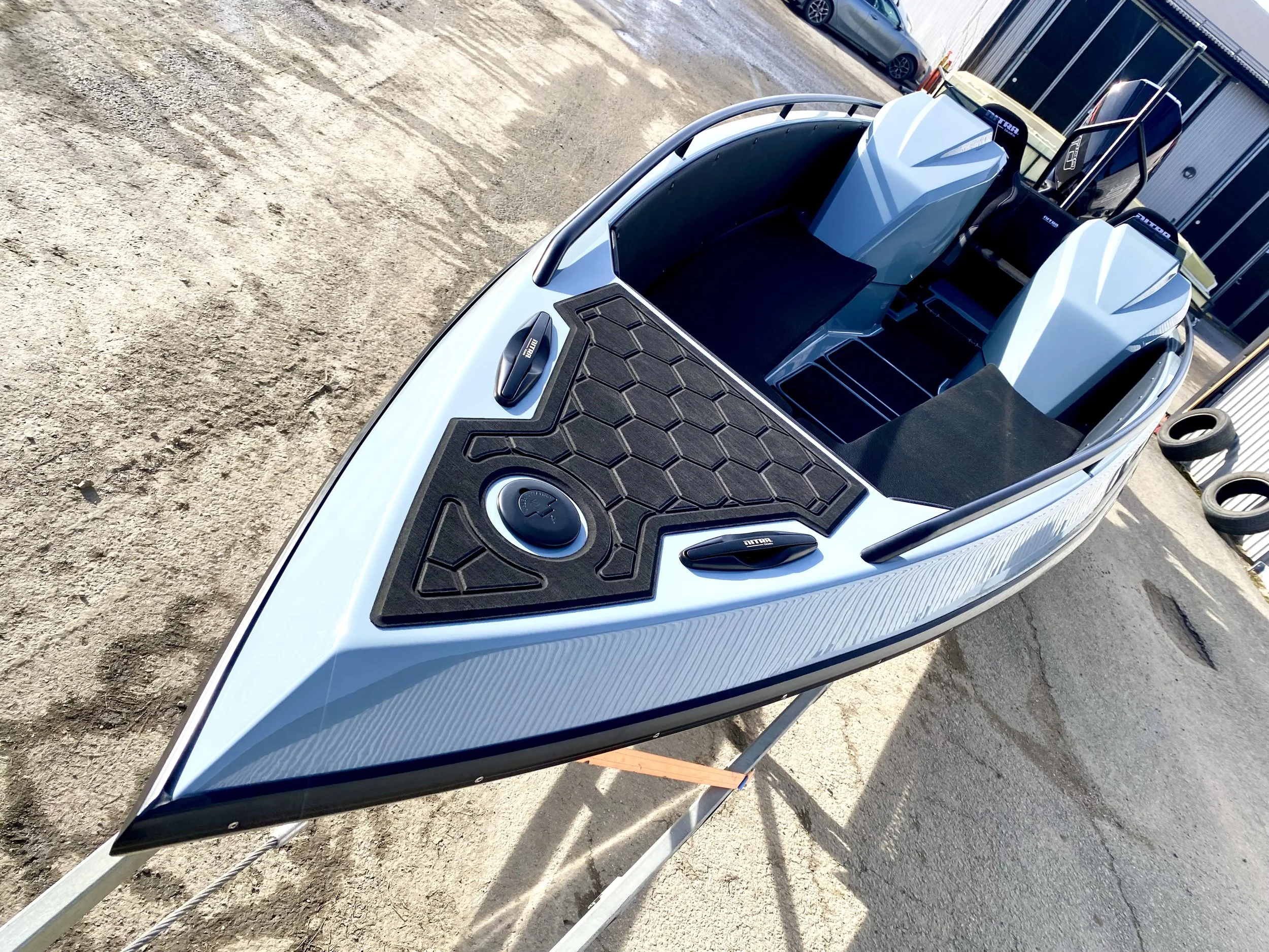 Boat Models — NITRA BOATS