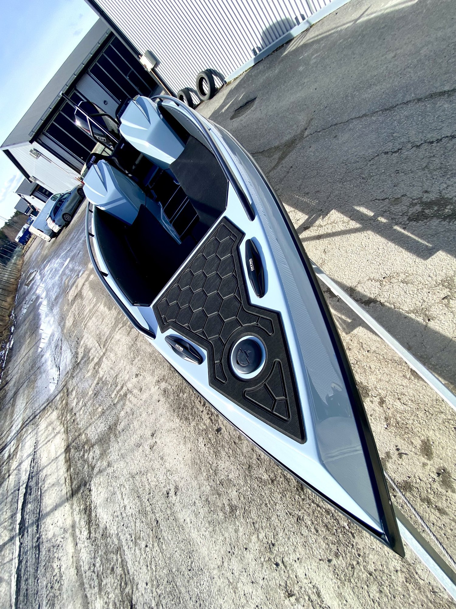 Boat Models — NITRA BOATS