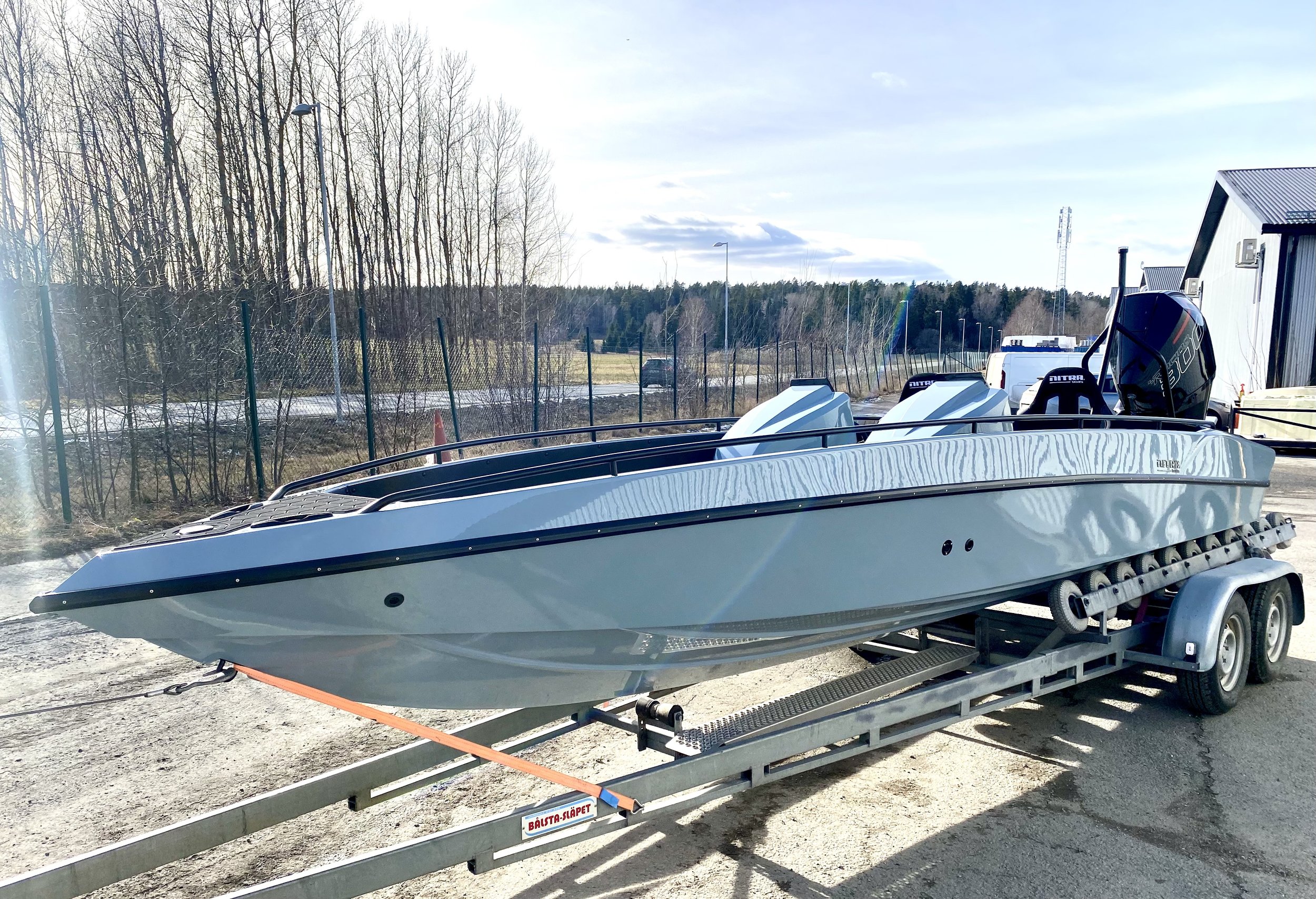 Boat Models — NITRA BOATS