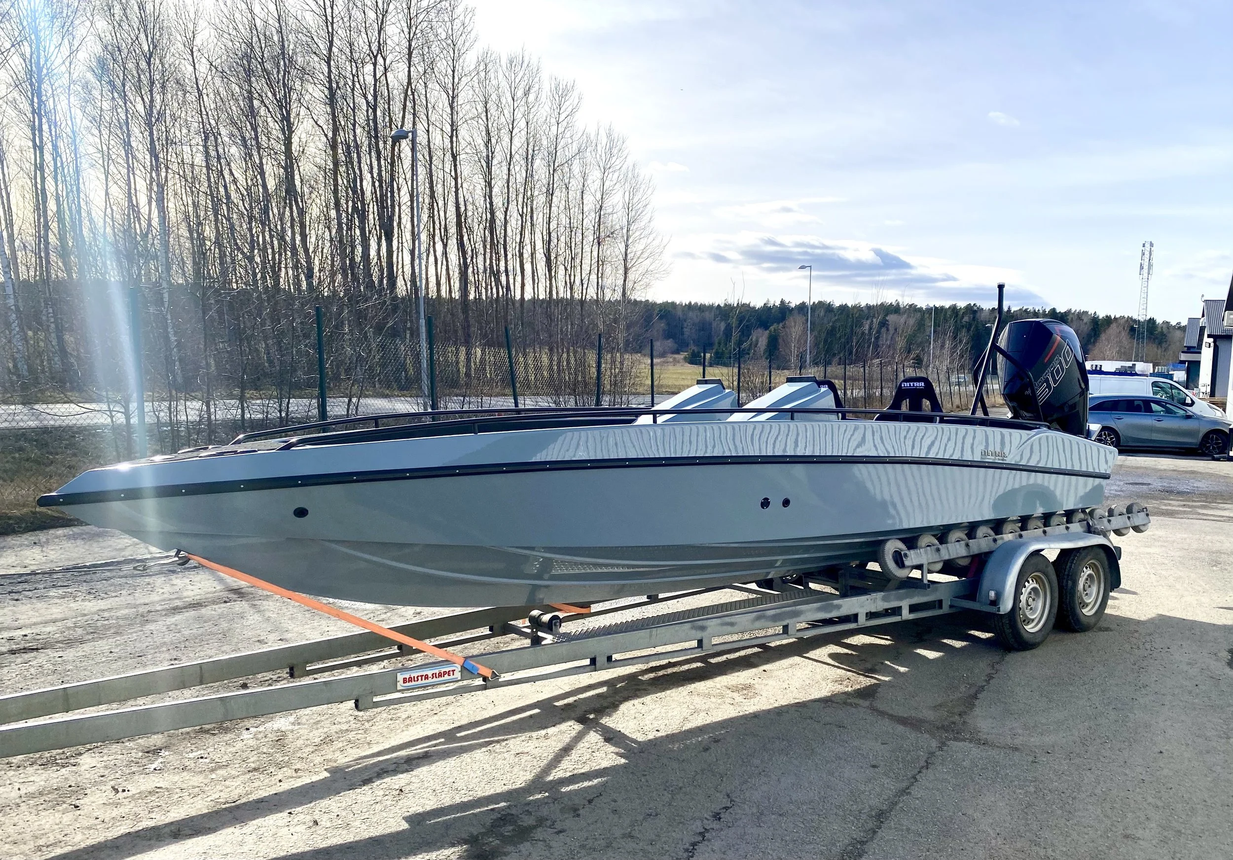 Boat Models — NITRA BOATS