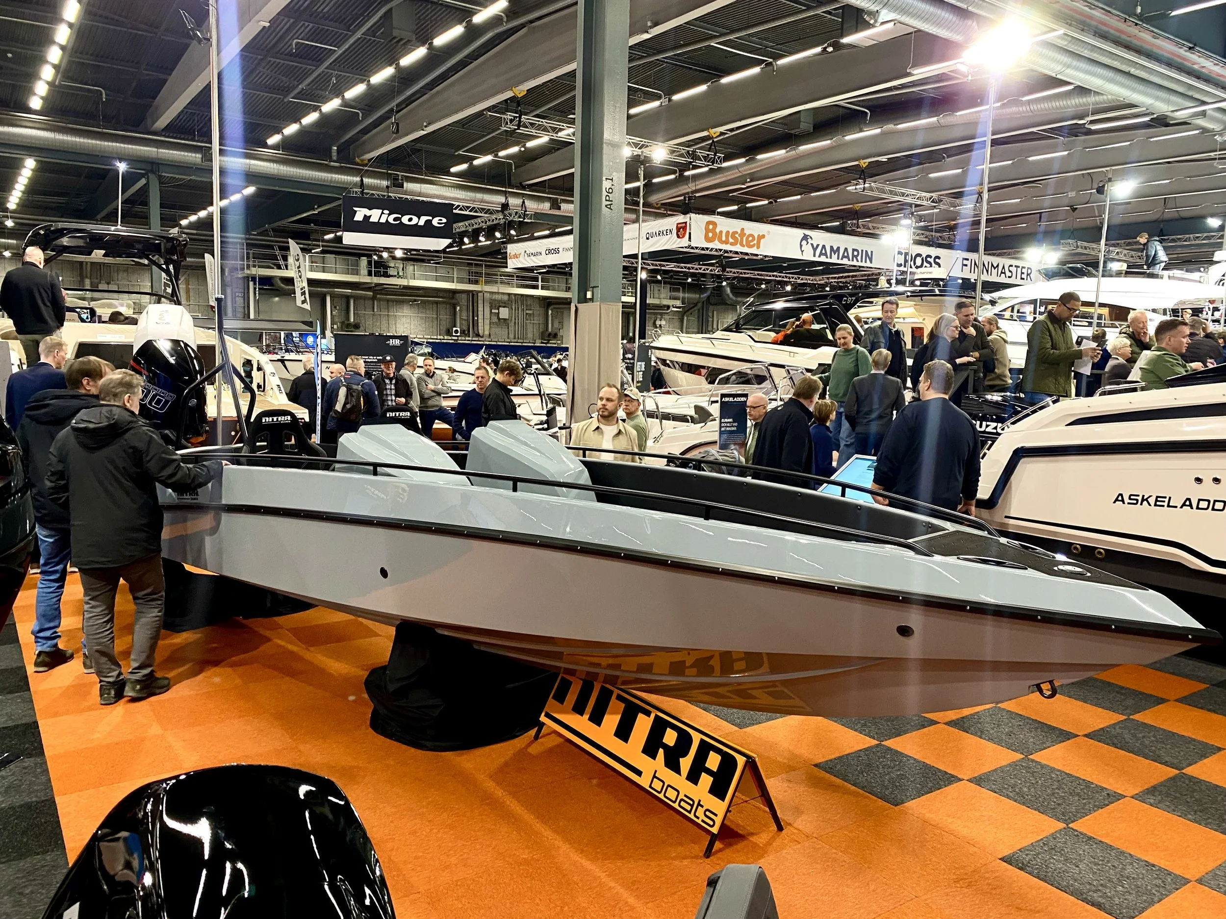 Boat Models — NITRA BOATS