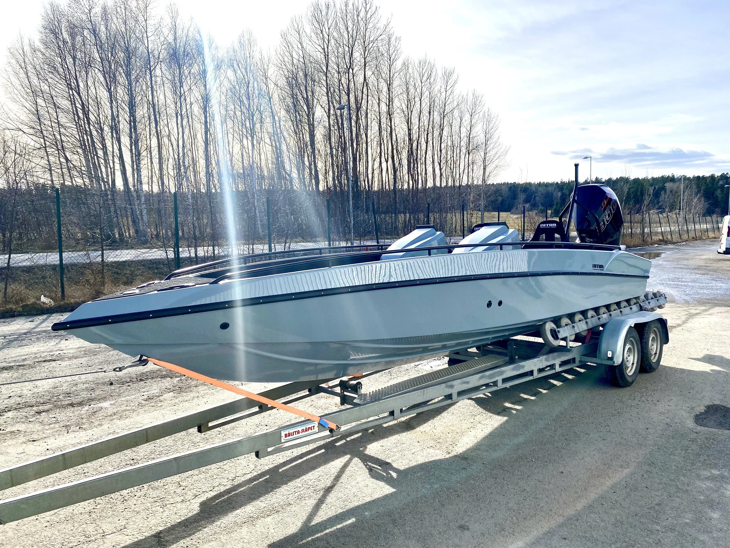 Boat Models — NITRA BOATS