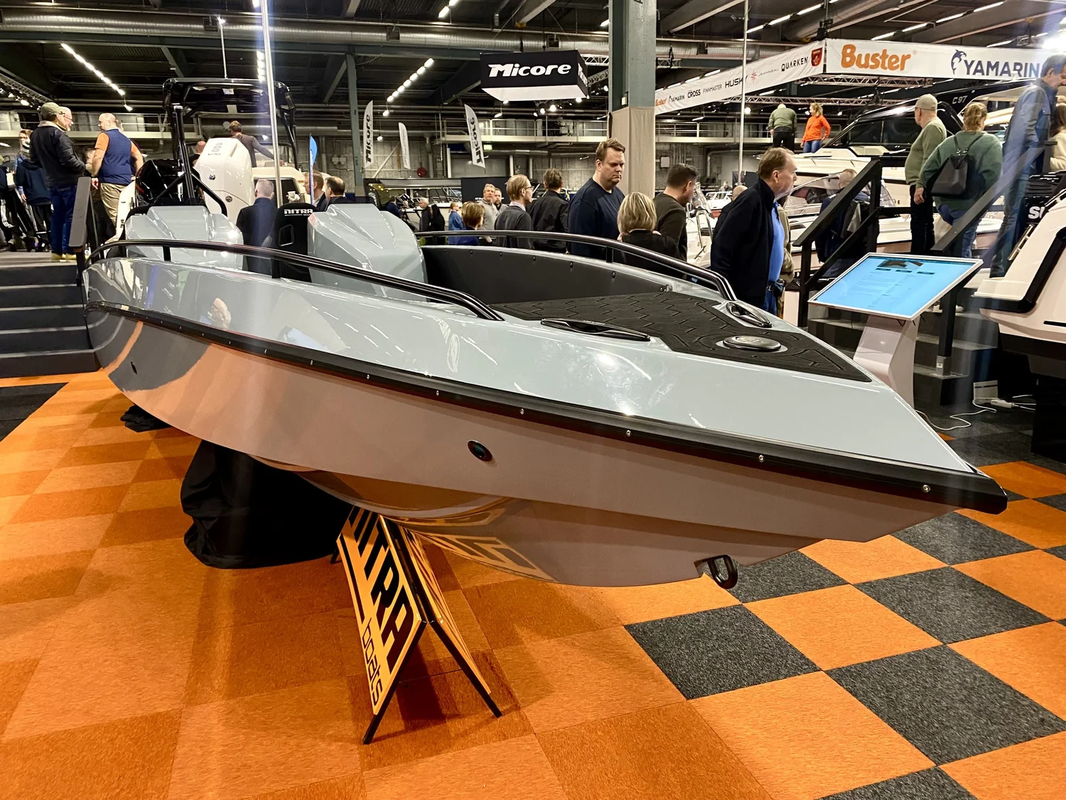 Boat Models — NITRA BOATS
