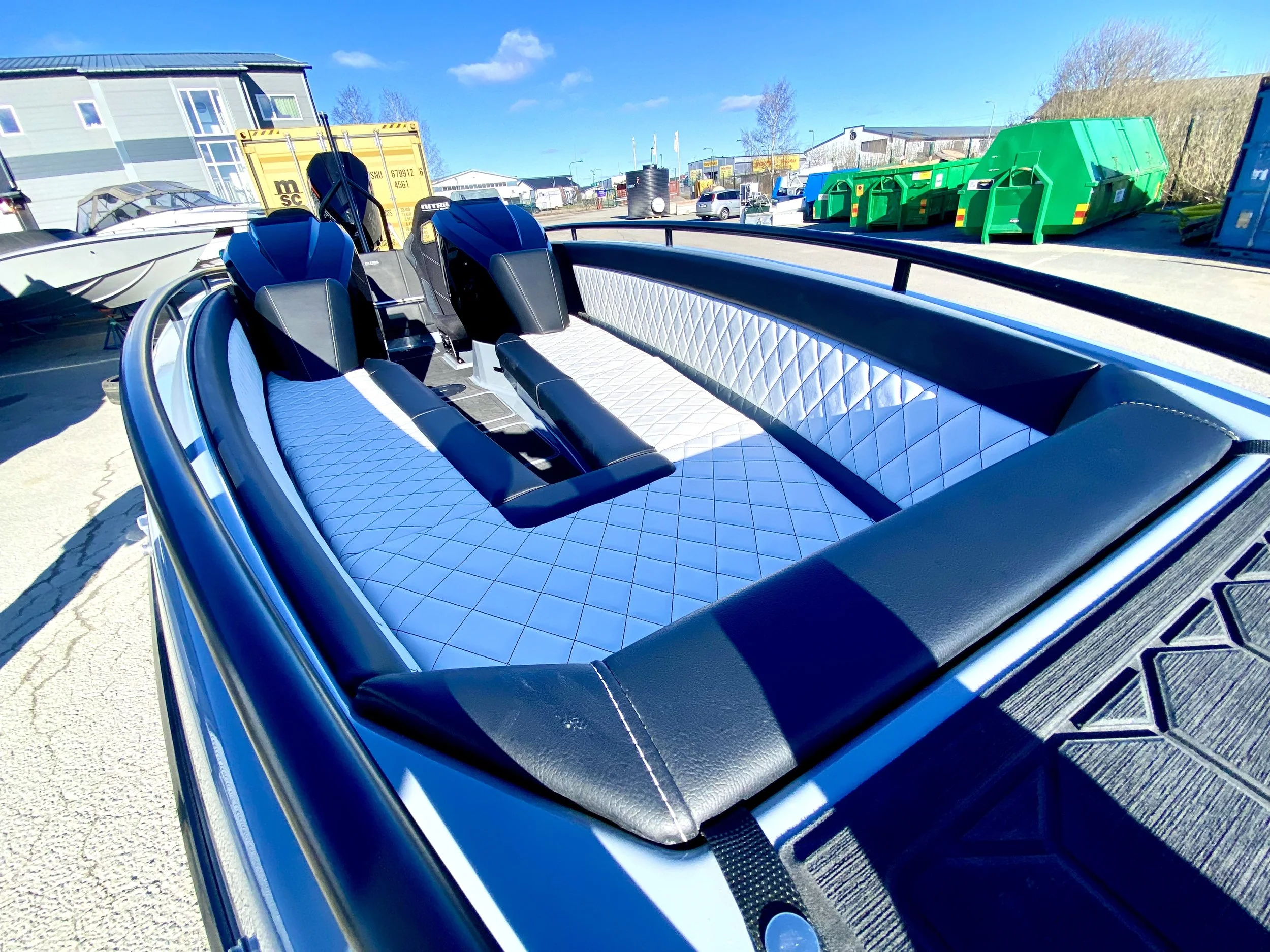 Boat Models — NITRA BOATS