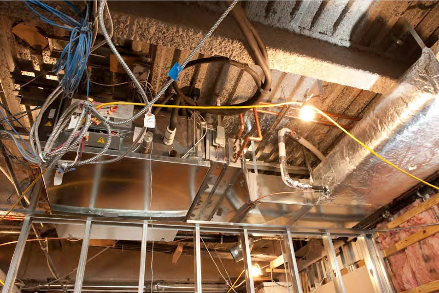 CITY MULTI® Air Handler - Horizontal Ducted — ALL HVAC SERVICE CO