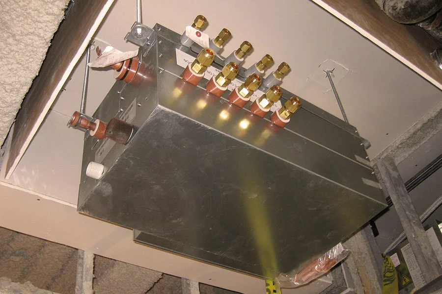 BC Box — ALL HVAC SERVICE CO