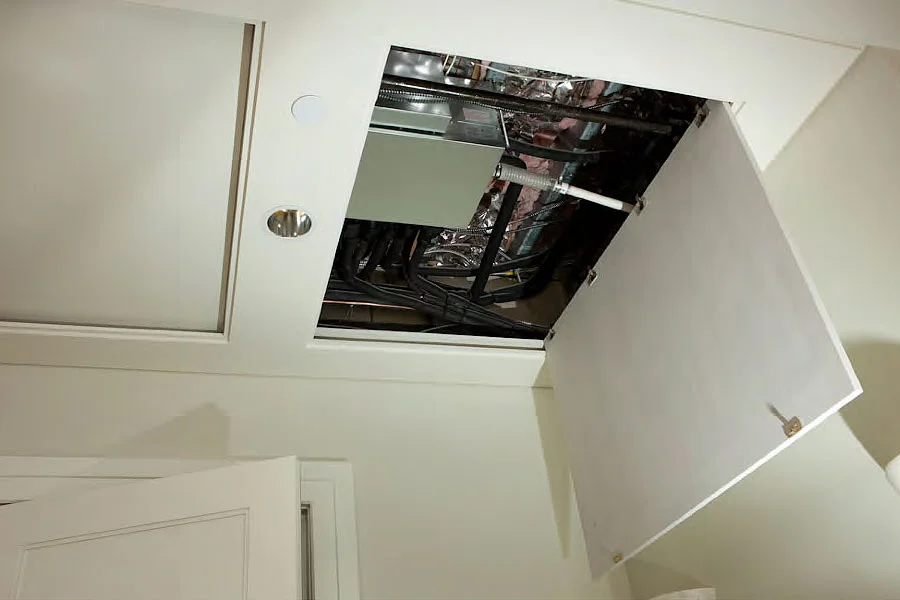 BC Box — ALL HVAC SERVICE CO