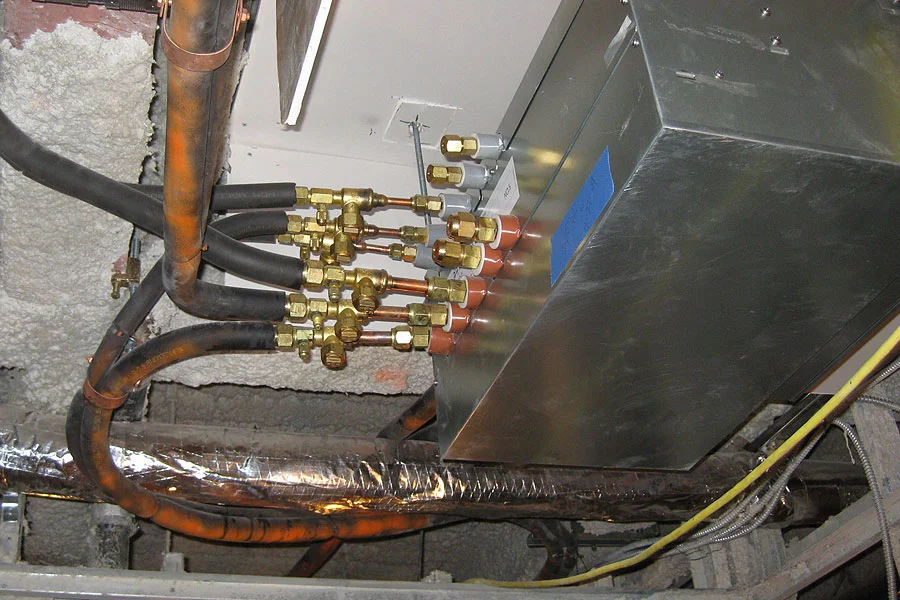 BC Box — ALL HVAC SERVICE CO