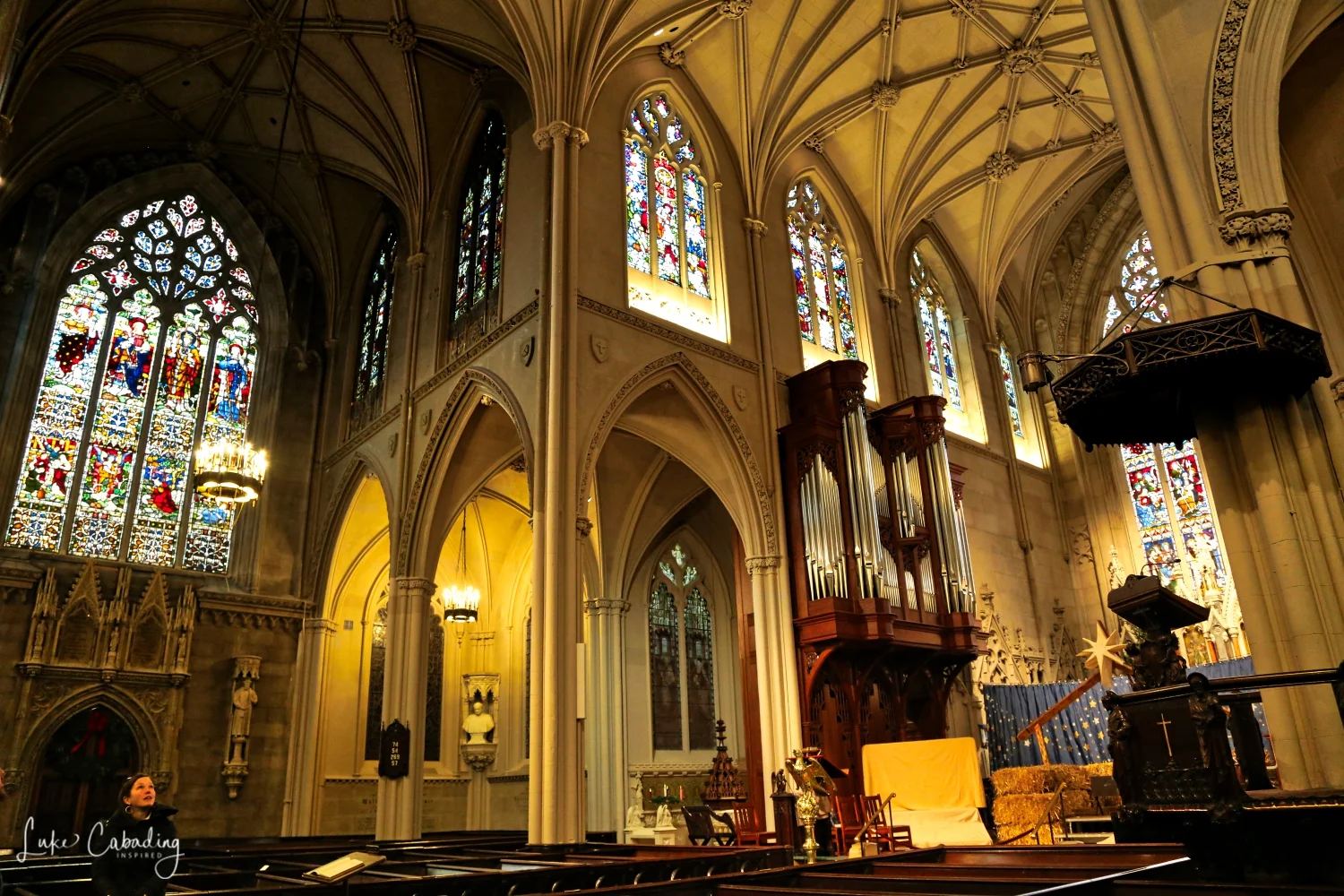 Grace Church — Luke Inspired