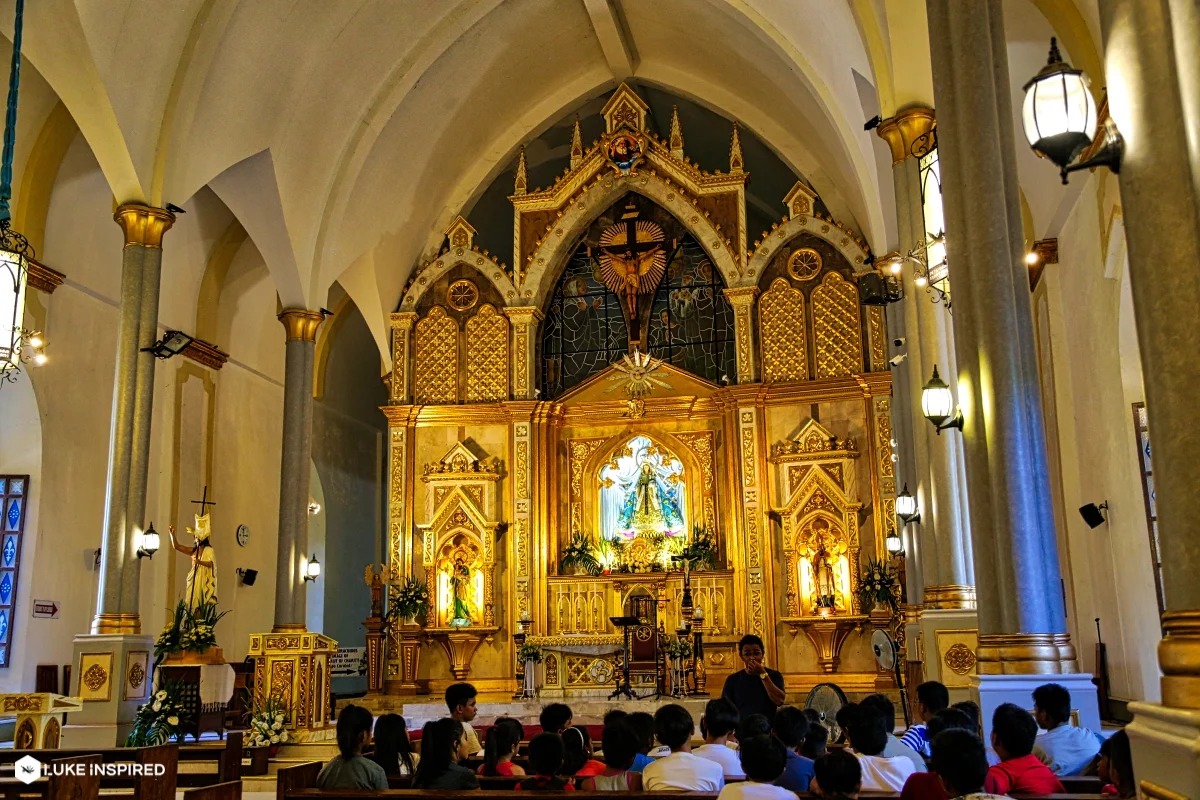 Immaculate Conception Church Tayuman