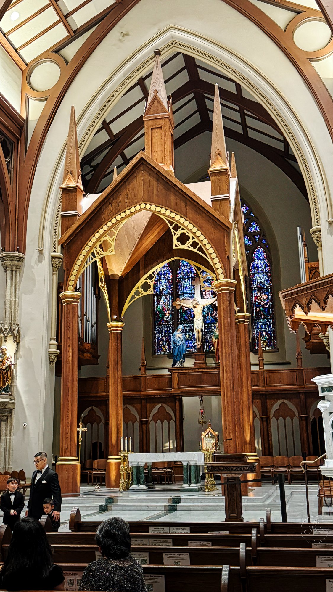 Cathedral of St. John the Baptist — Luke Inspired