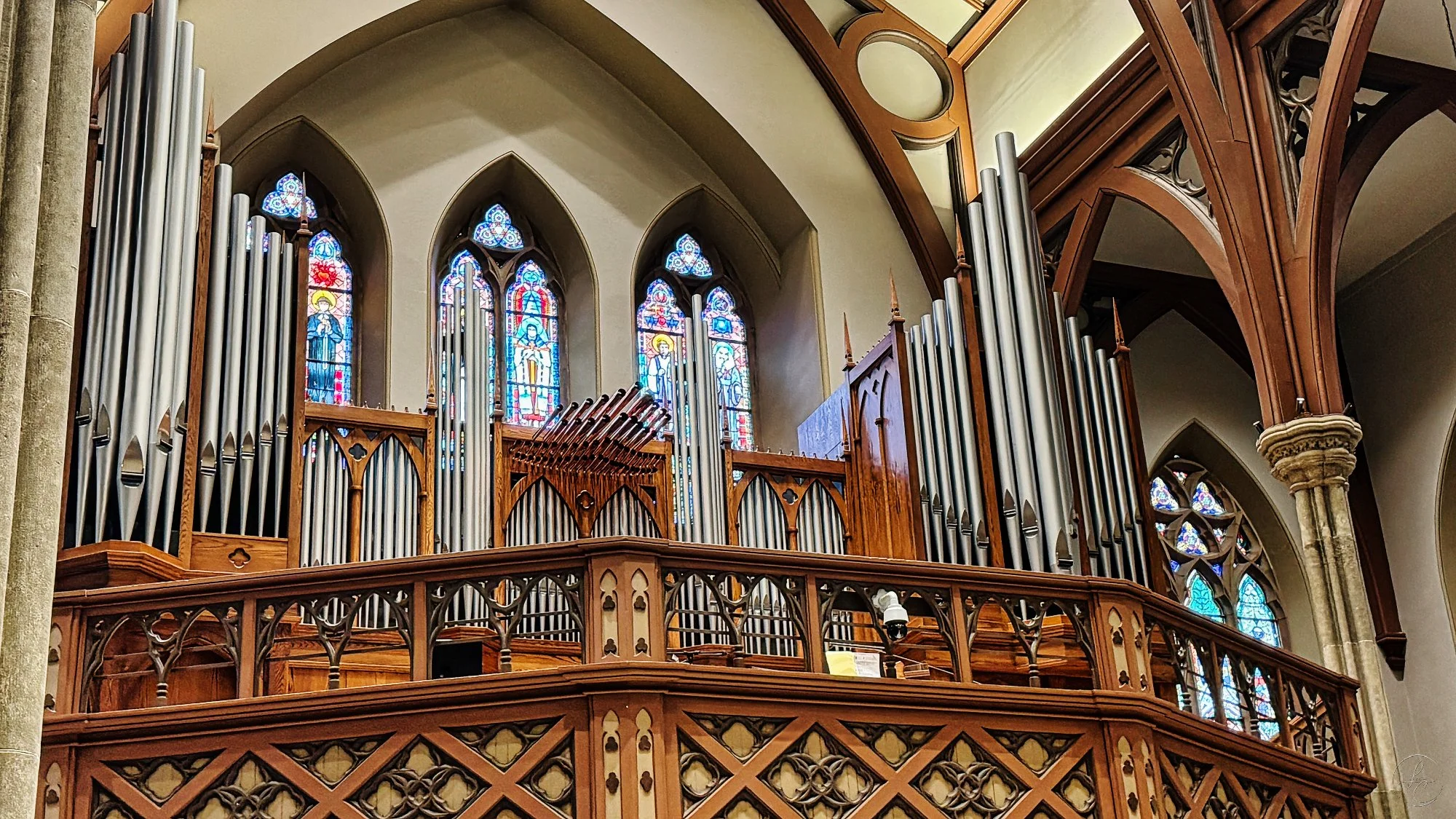 Cathedral of St. John the Baptist — Luke Inspired