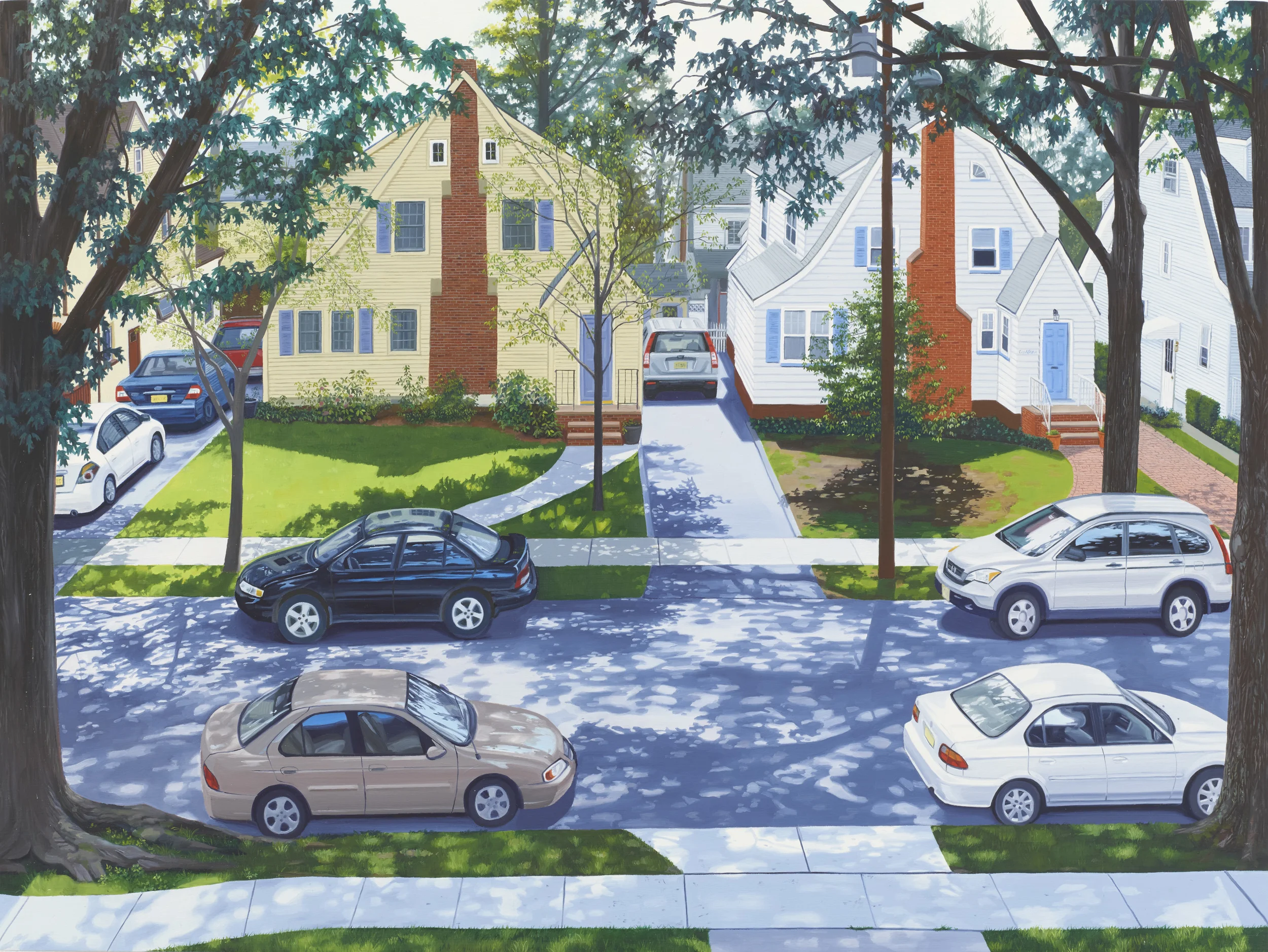 Oakridge Road — Jessica Rohrer