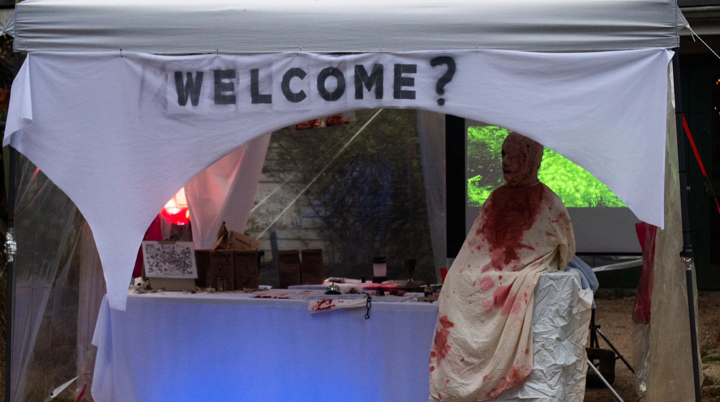 Ox-Bow Announces Residence Evil Artists, Creeps-in-Residence — Ox-Bow