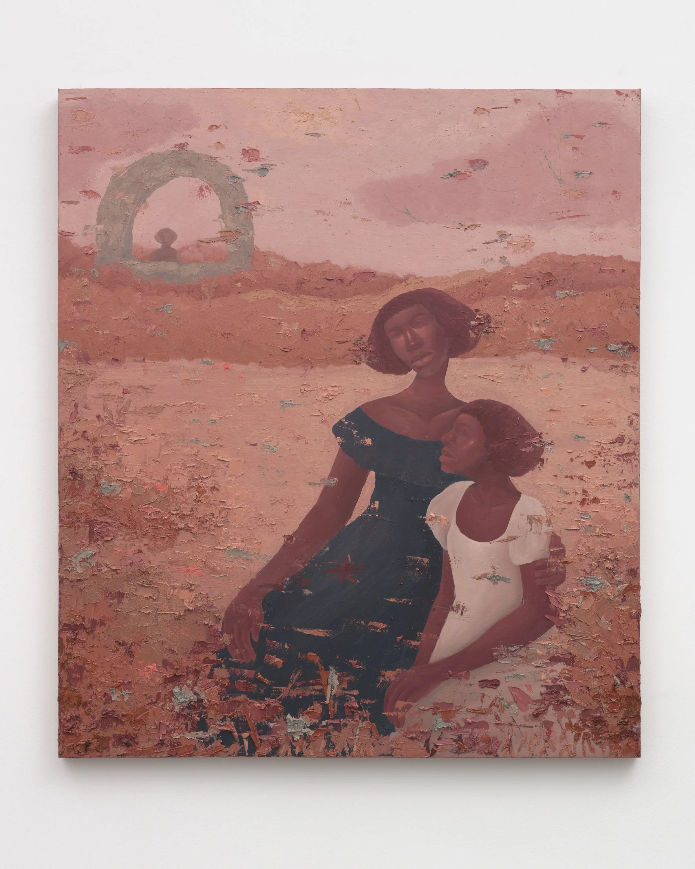 Artist Profile: Chidinma Nnoli — Ox-Bow