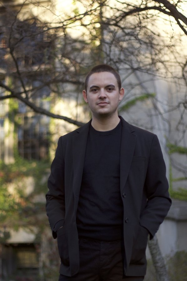 In the Studio with Brandon Sward — Ox-Bow