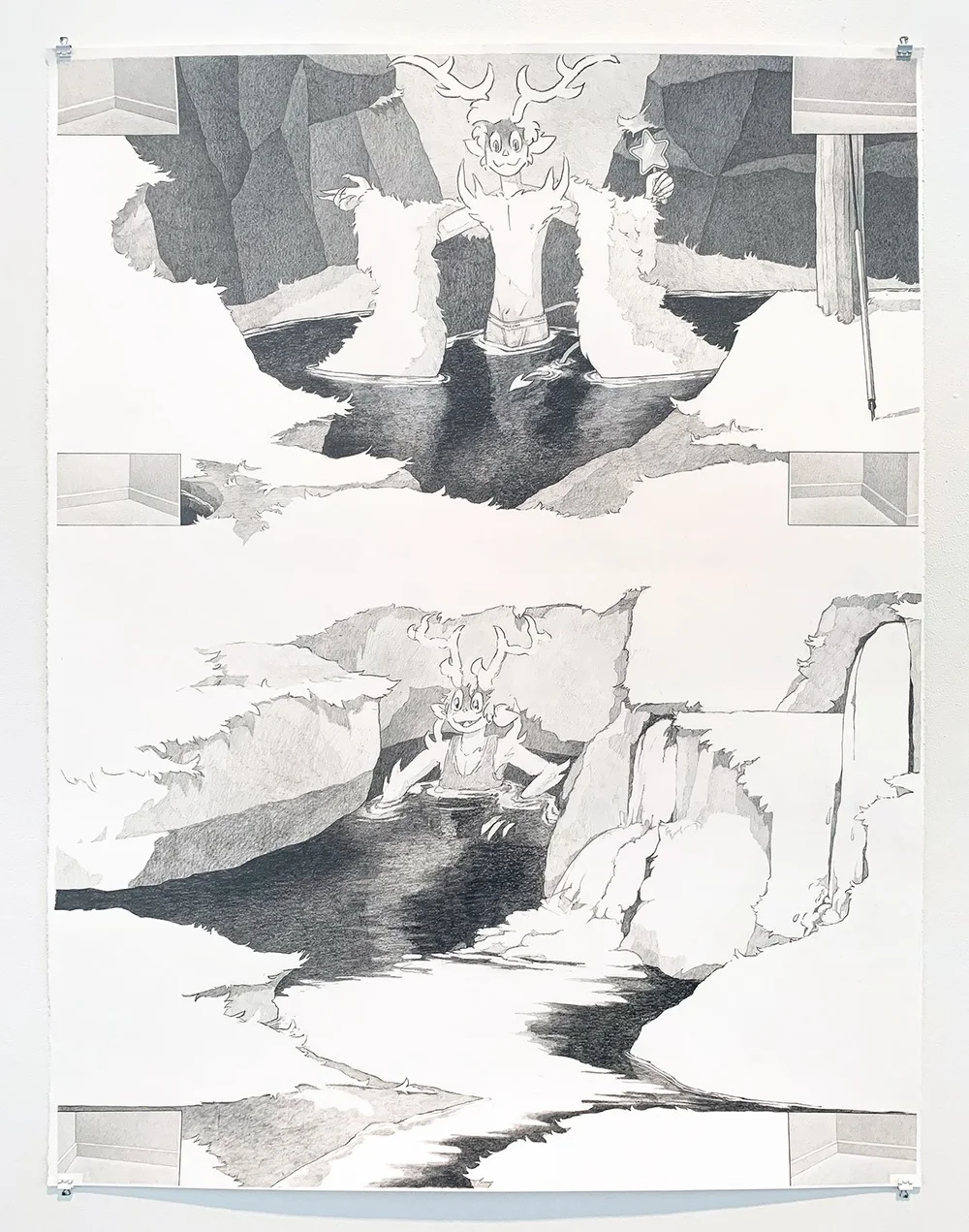 Alumni Artist-in-Residence 2023: Paul Peng — Ox-Bow