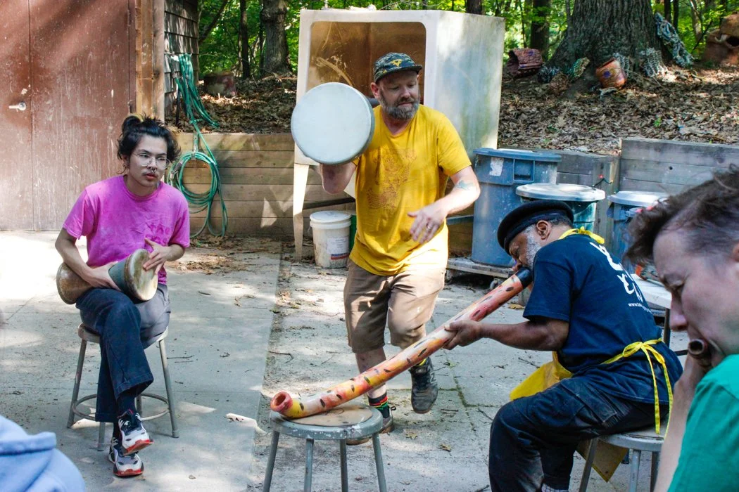 The Ancient Future: Clay & Sound — Ox-Bow