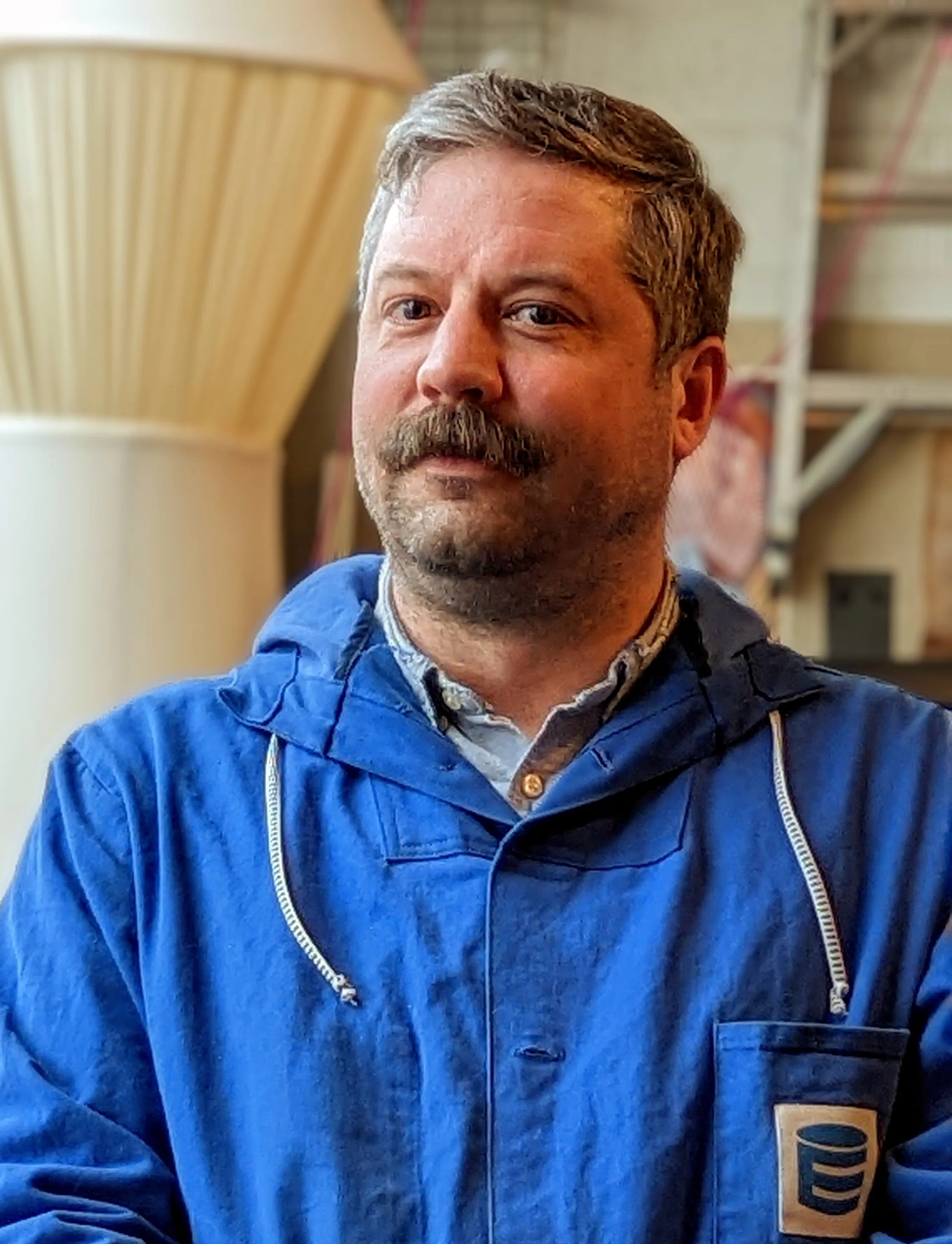 Catching up with Charlie — Ox-Bow