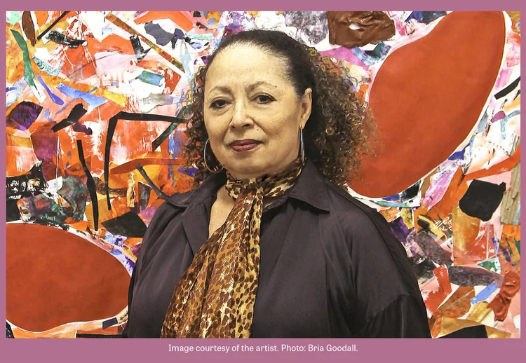 Sharon Louise Barnes Awarded Fellowship by Los Angeles’s Department of ...