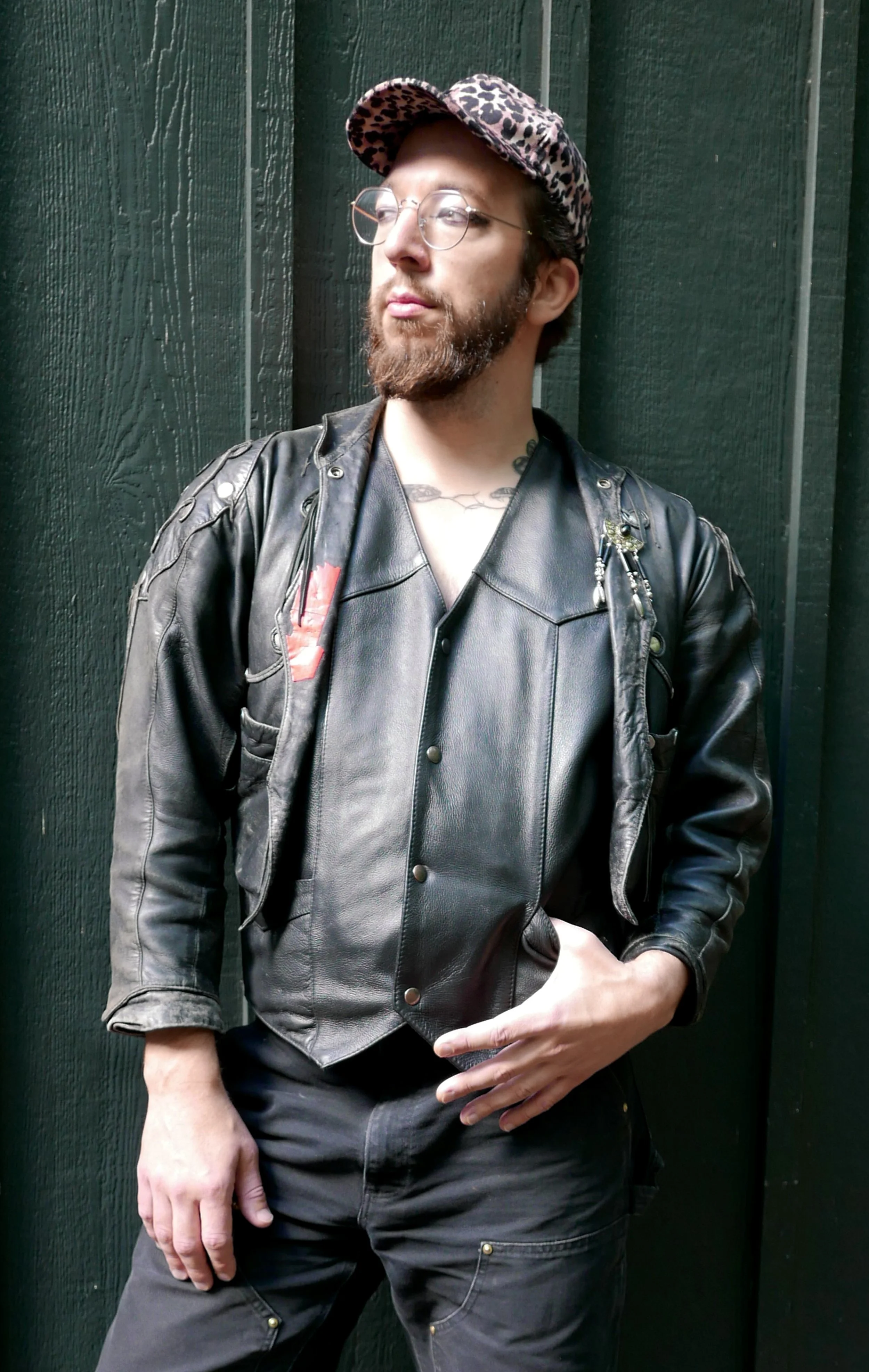 Q&A with Dove Hornbuckle — Ox-Bow