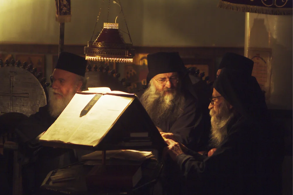 Friends of Mount Sinai Monastery