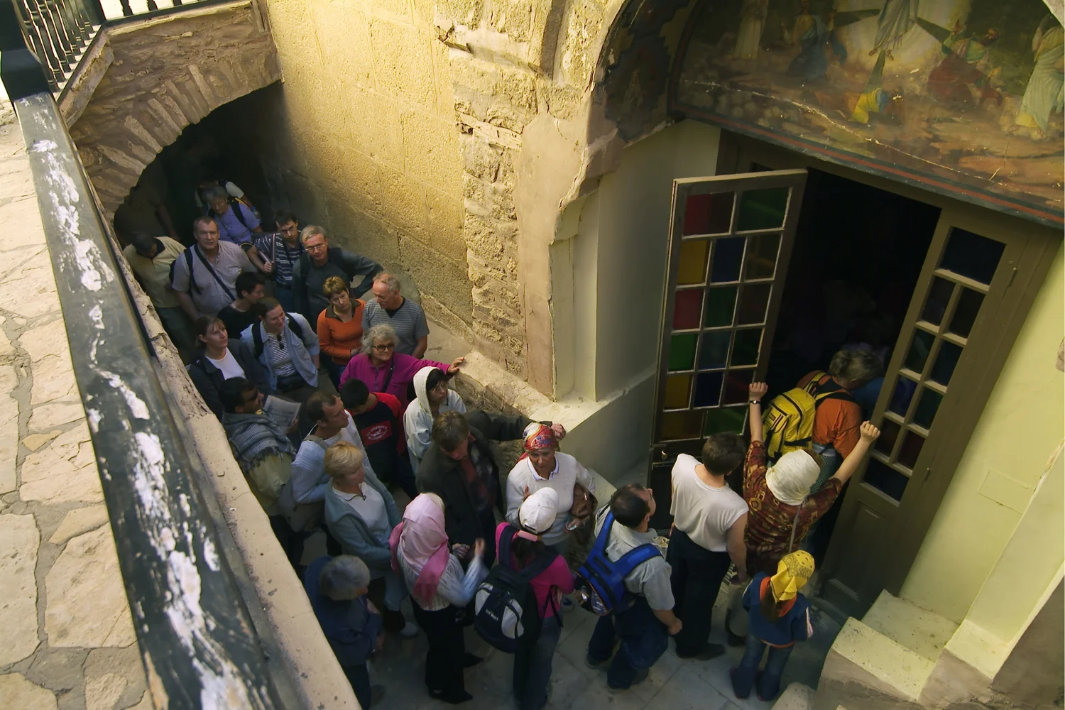 Friends of Mount Sinai Monastery
