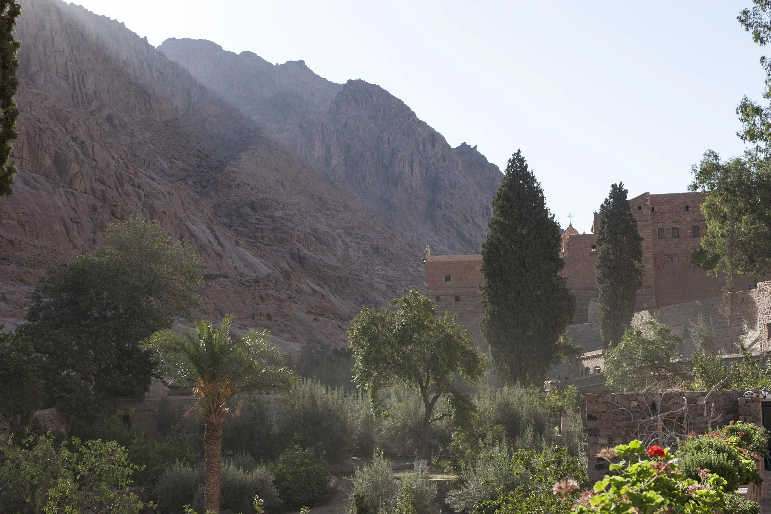 Monastery — Friends of Mount Sinai Monastery
